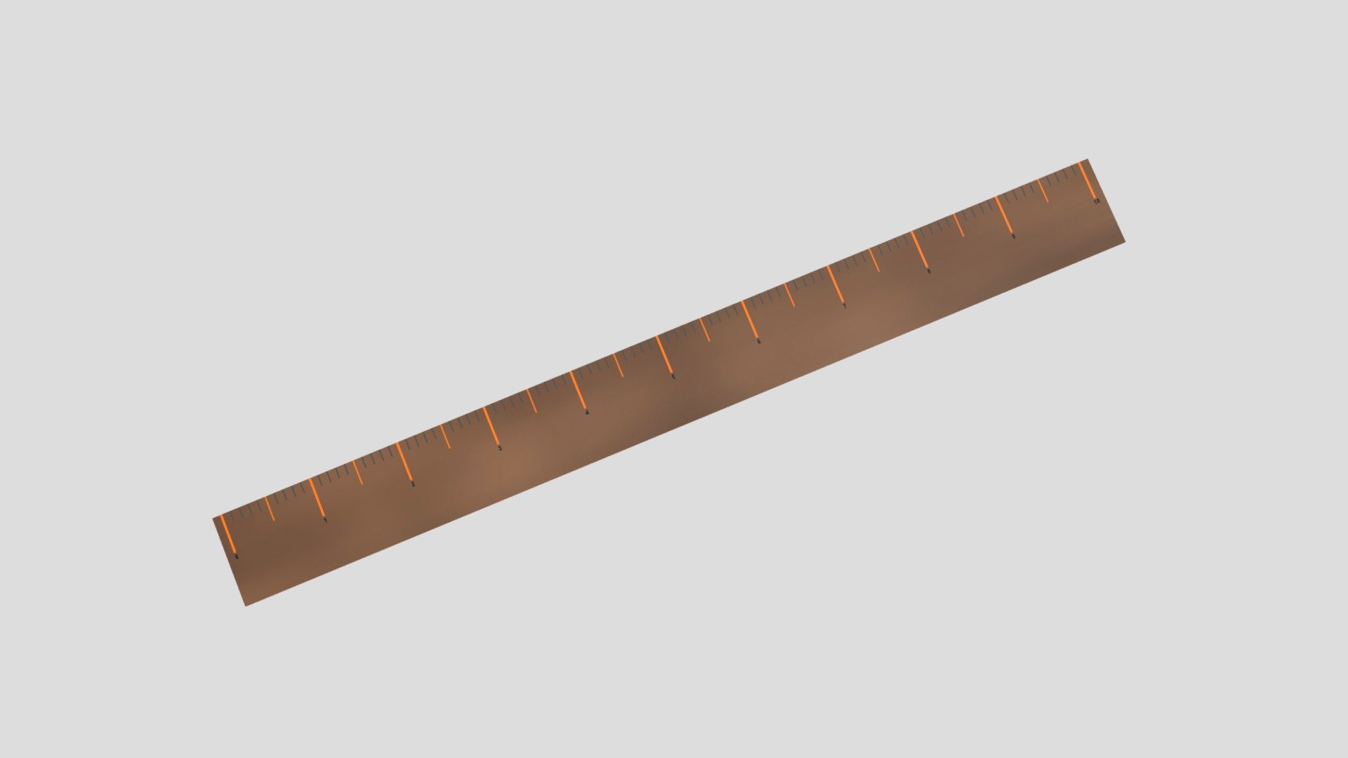 Ruler - Download Free 3D model by Skeletonbro (@SkeletonbroVT) [9c47246 ...
