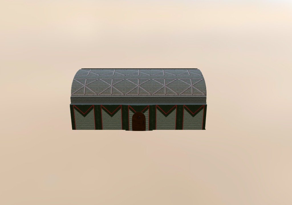 Amazon temple - 3D model by ericharding [9c47ac4] - Sketchfab