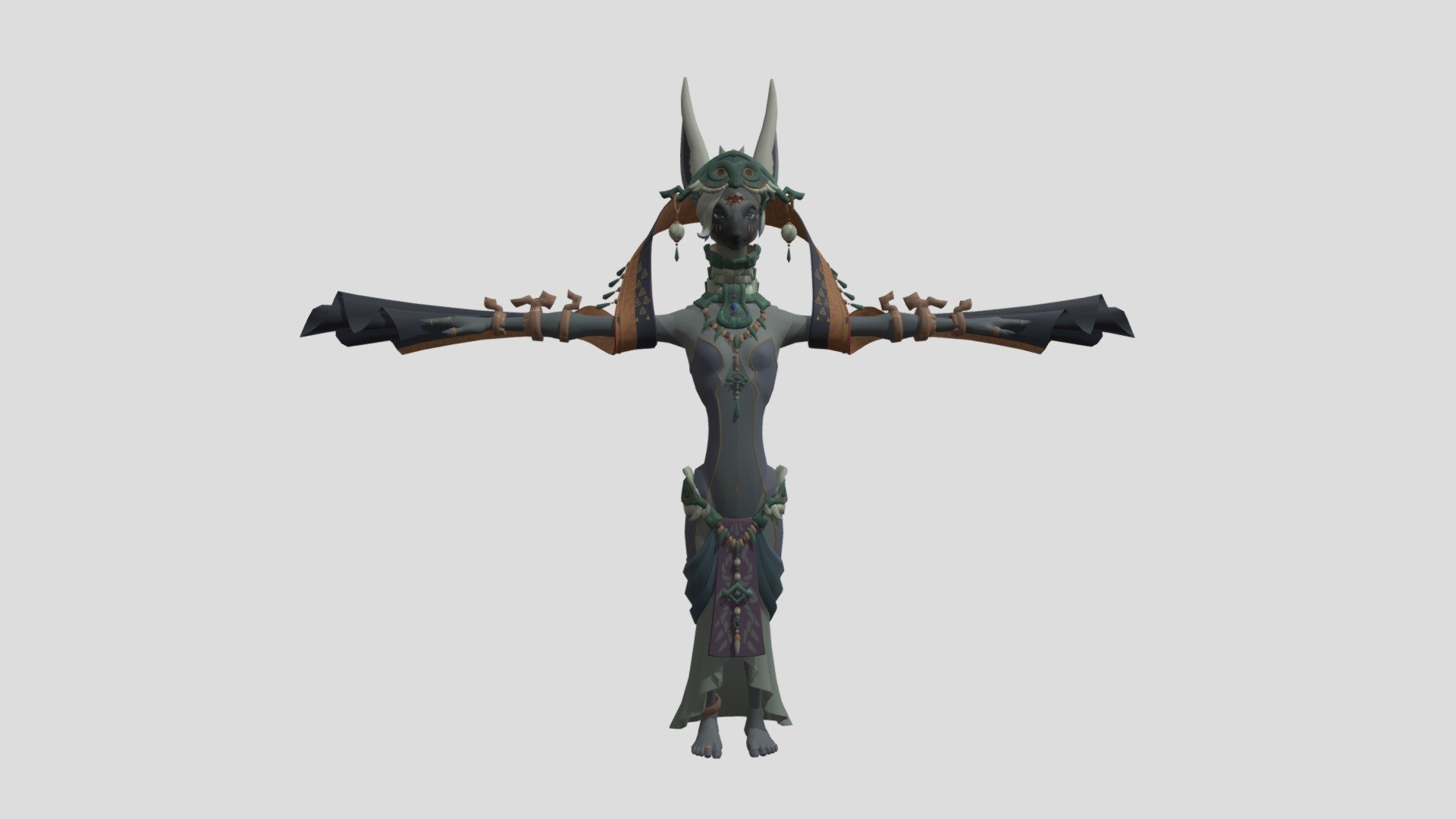 Nintendo Switch Legend of Zelda - Download Free 3D model by JackTheOhio ...