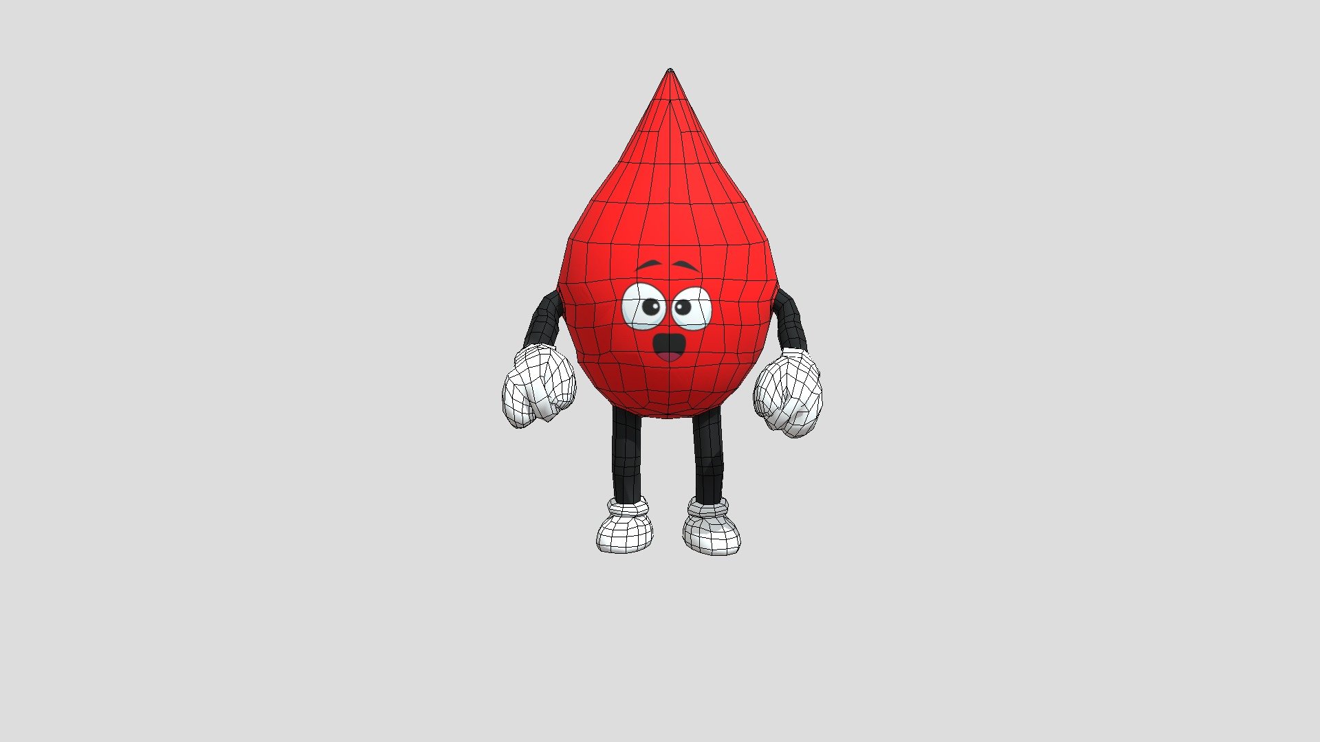 Blood Cell - 3D model by bryan.towpich [9c491bf] - Sketchfab