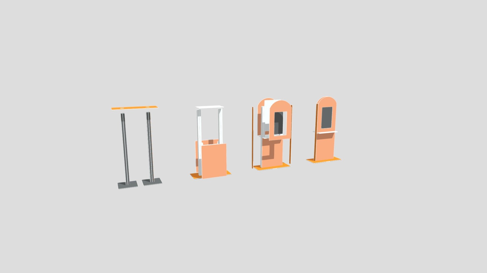 FDM Display - Download Free 3D model by Sflex [9c494ab] - Sketchfab