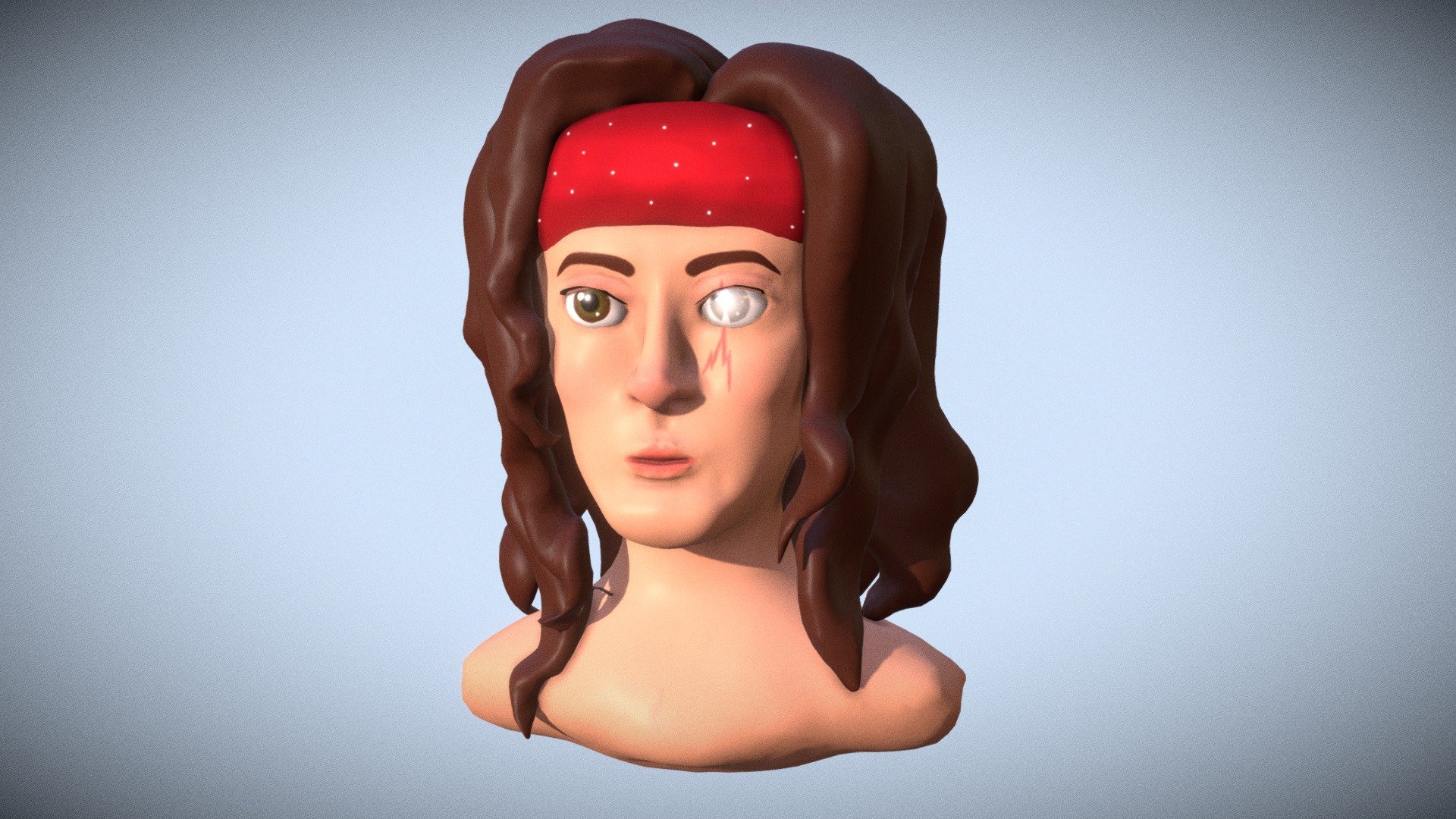 BDM - 3D model by Biblayas [9c4997f] - Sketchfab