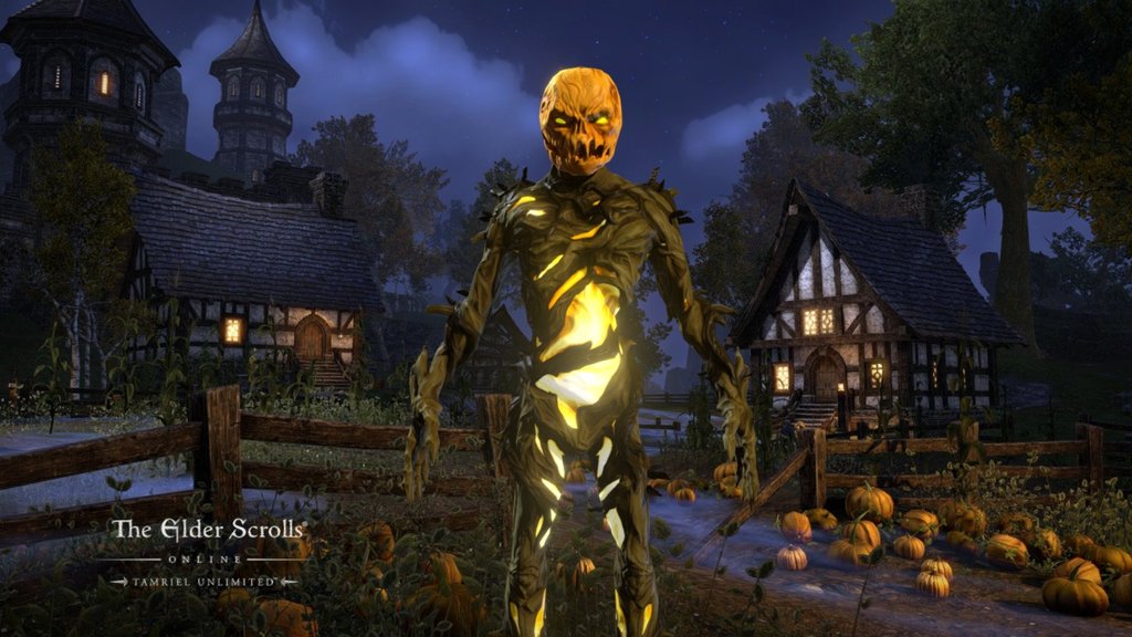 Pumpkin Spectre Polymorph - 3D model by Bethesda Softworks ...