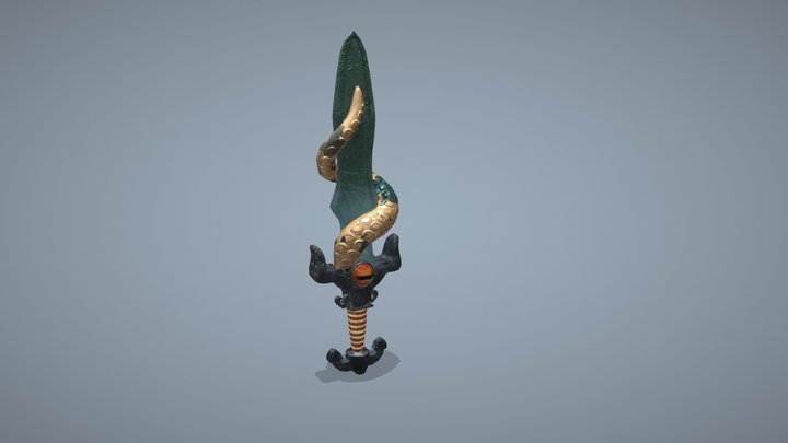 Kraken 3D models - Sketchfab