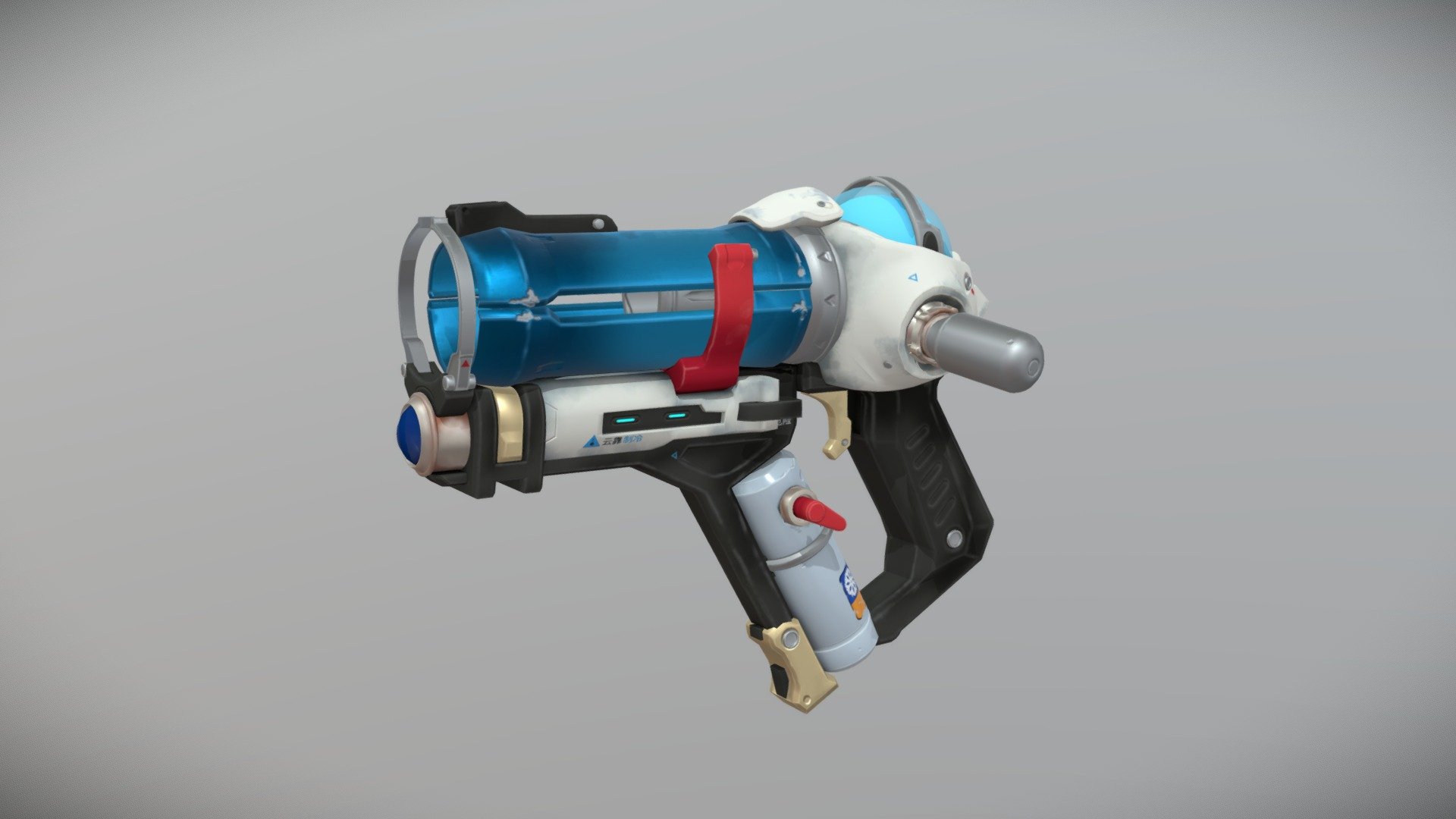 Overwatch Mei's Endothermic Blaster - Download Free 3D model by Ingrid ...
