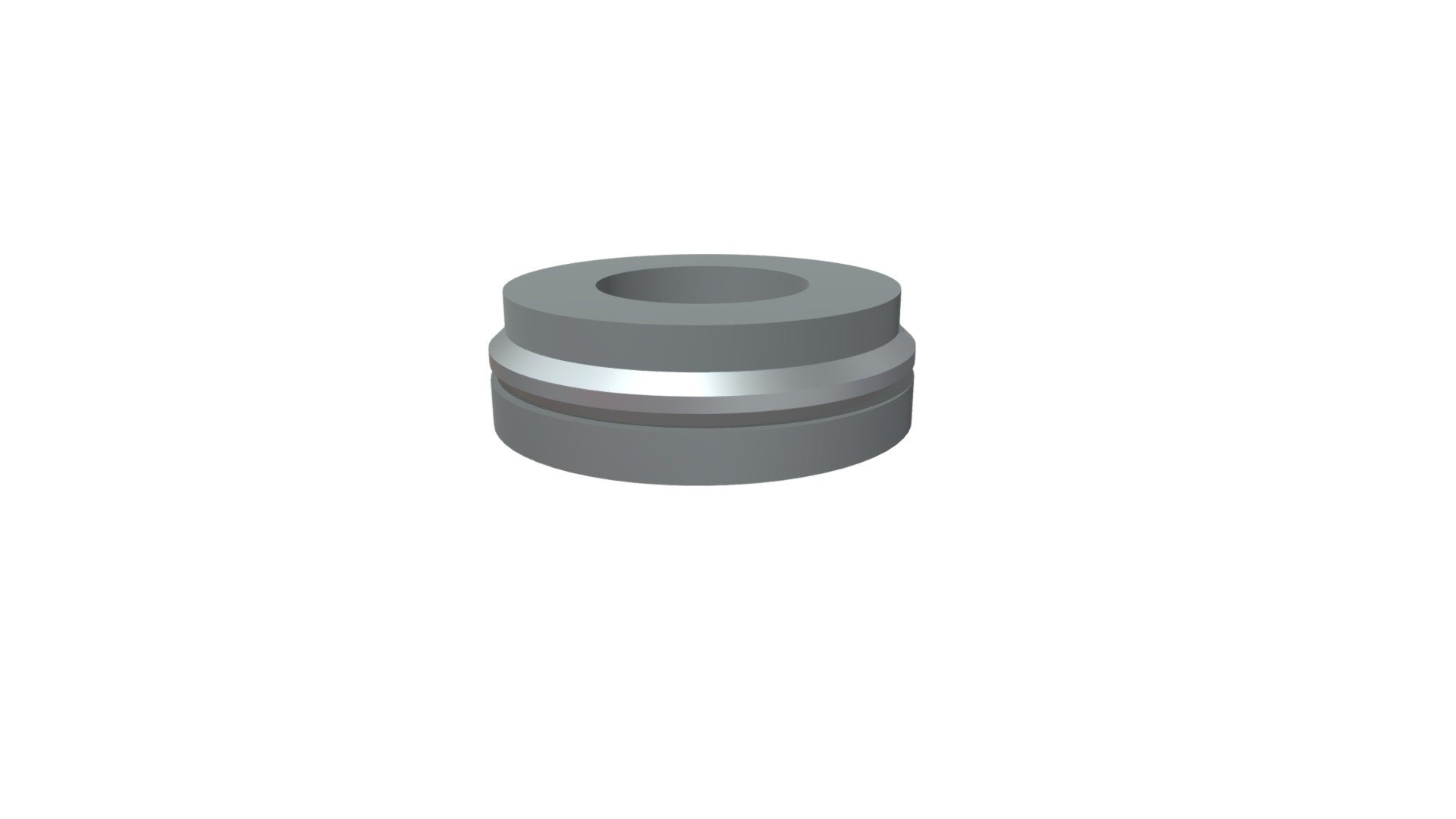 D Washer - 3D model by Engineering Edge (Singapore) Pte Ltd (@eedgesg ...