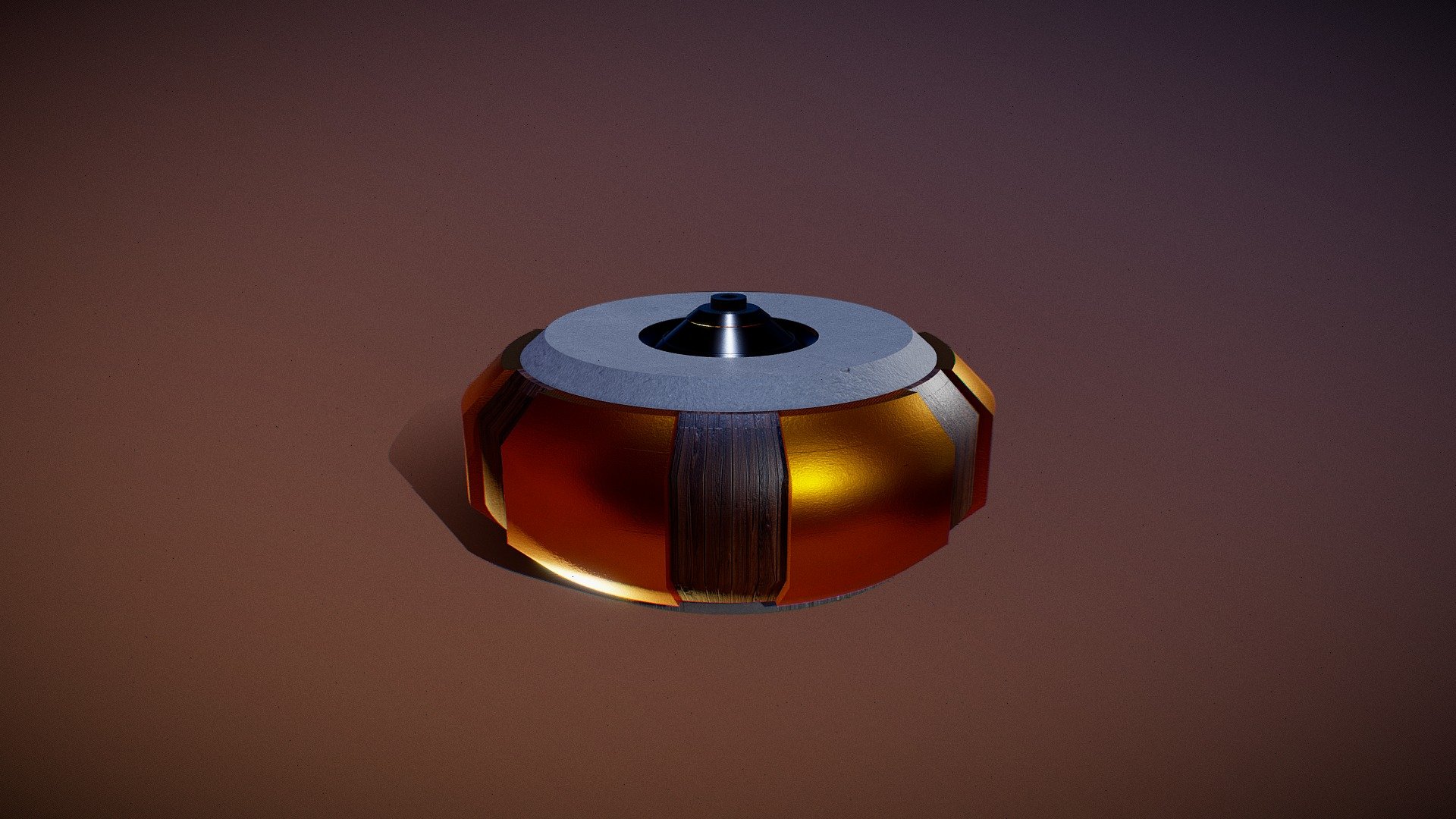 Hologram Table - Download Free 3D model by Sulfuric Arts (@lobsterfuric ...