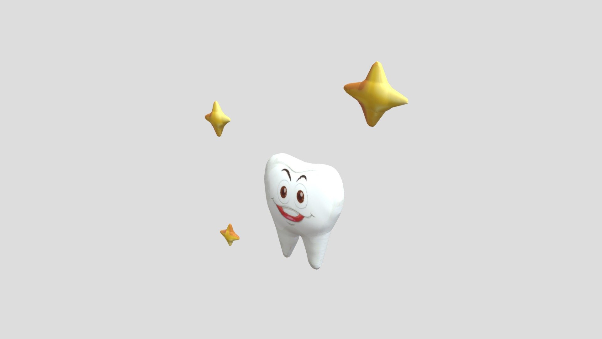 Gigi 3 - 3D model by Rapika [9c4d40d] - Sketchfab