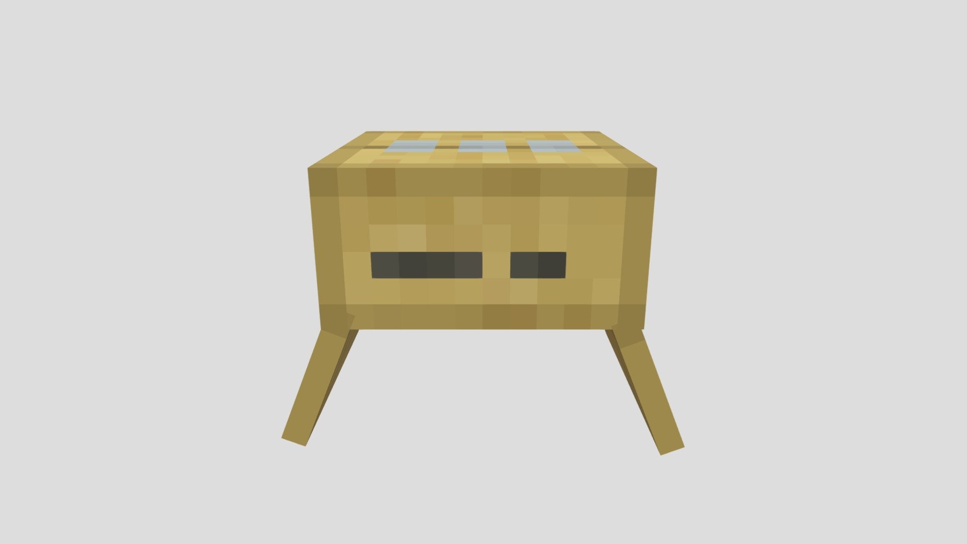Cartoon Box - 3D model by mihaelagherta528 [9c4d9e2] - Sketchfab