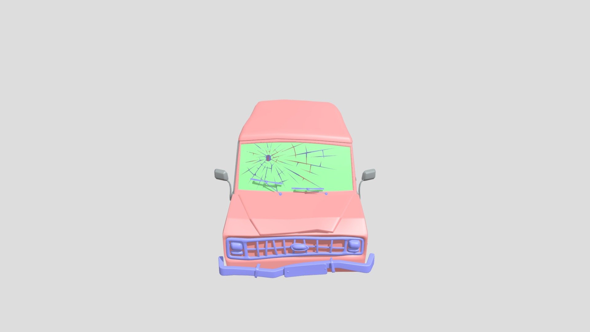 Hello-neighbor-2-demo-van - Download Free 3D model by saitomiguelgamer ...