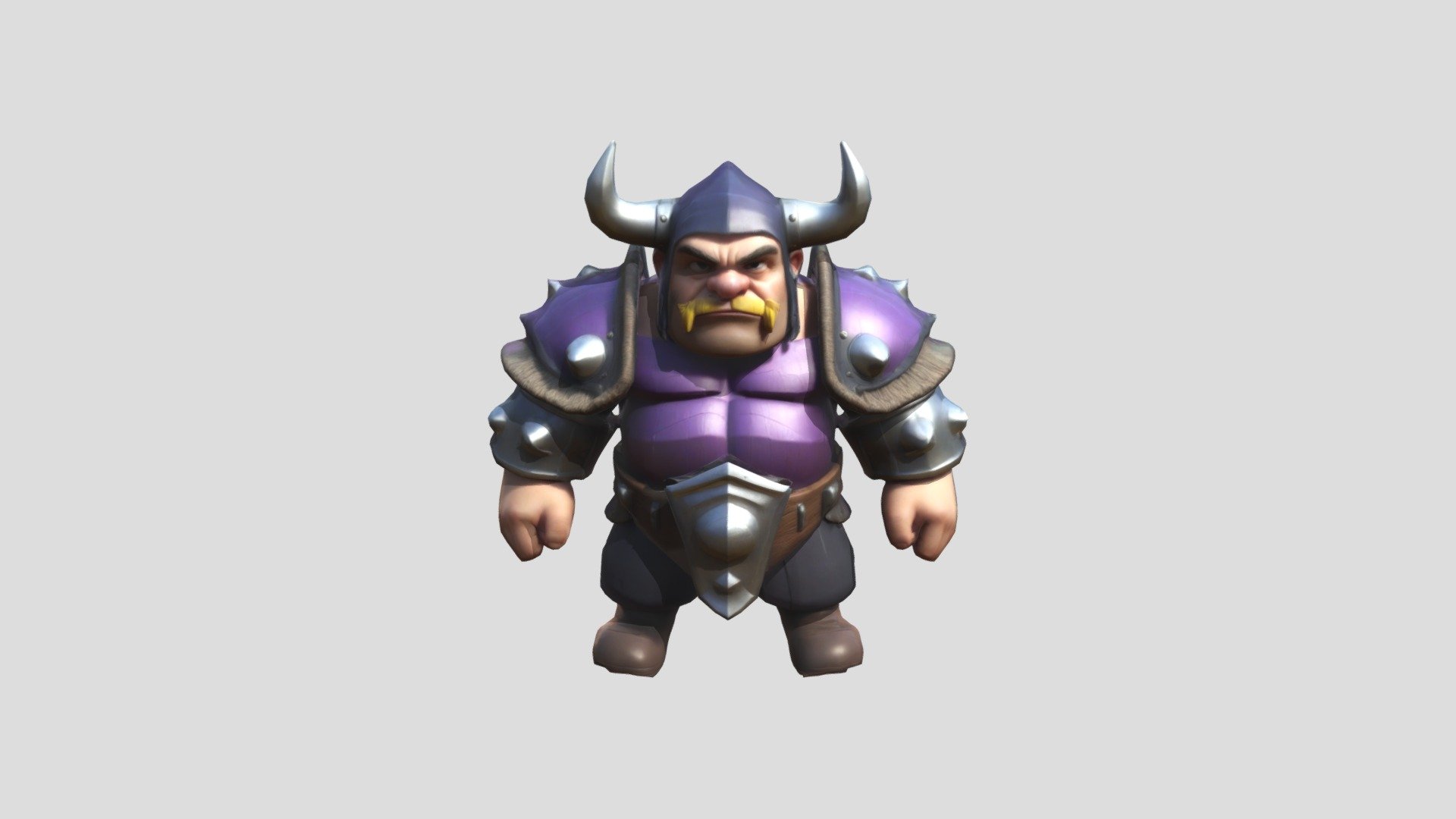 Male Character Model - Download Free 3D model by Meow Bro (@MeowBro ...