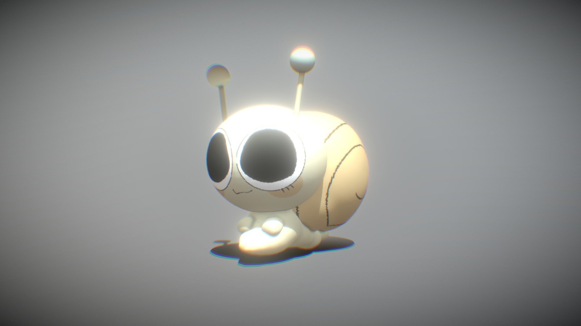 Shelly - Dandy's world au ( Pebble's world ) - Download Free 3D model ...