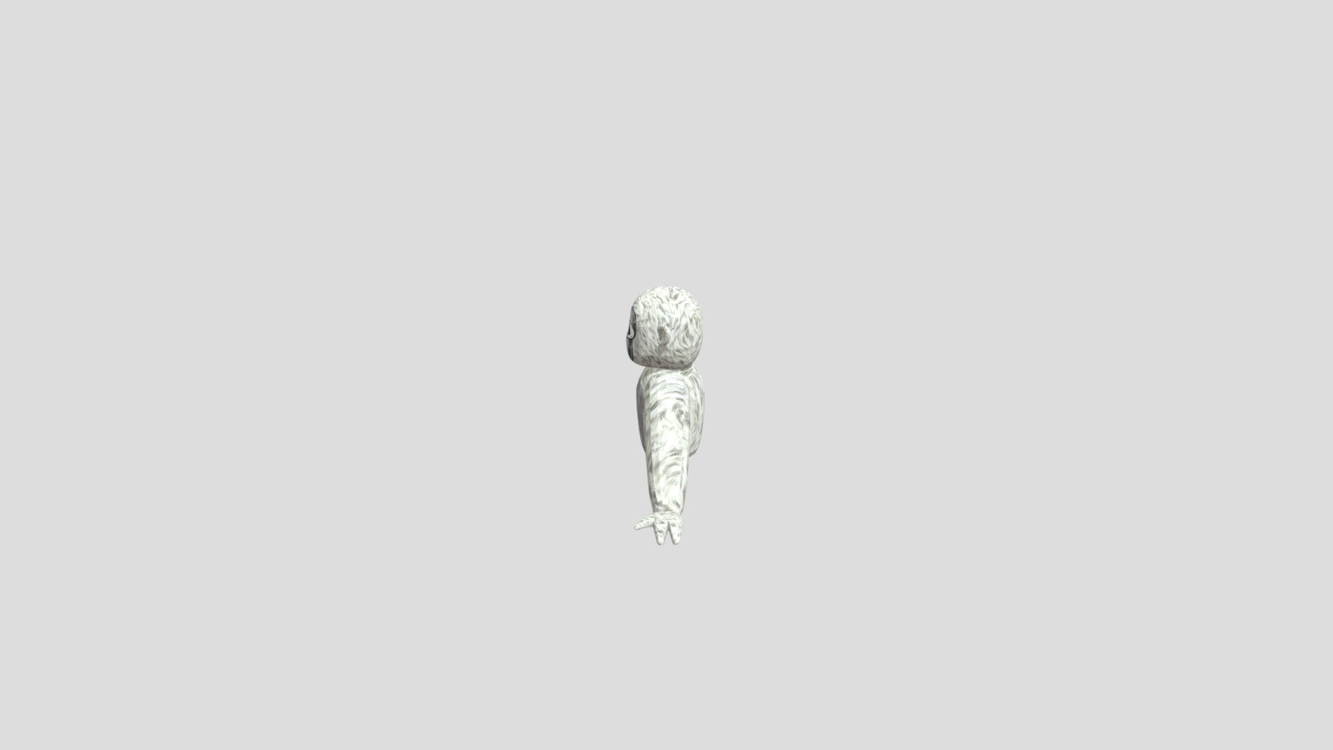 Fun Monke Horror Player Model Download Free 3d Model By Moe The
