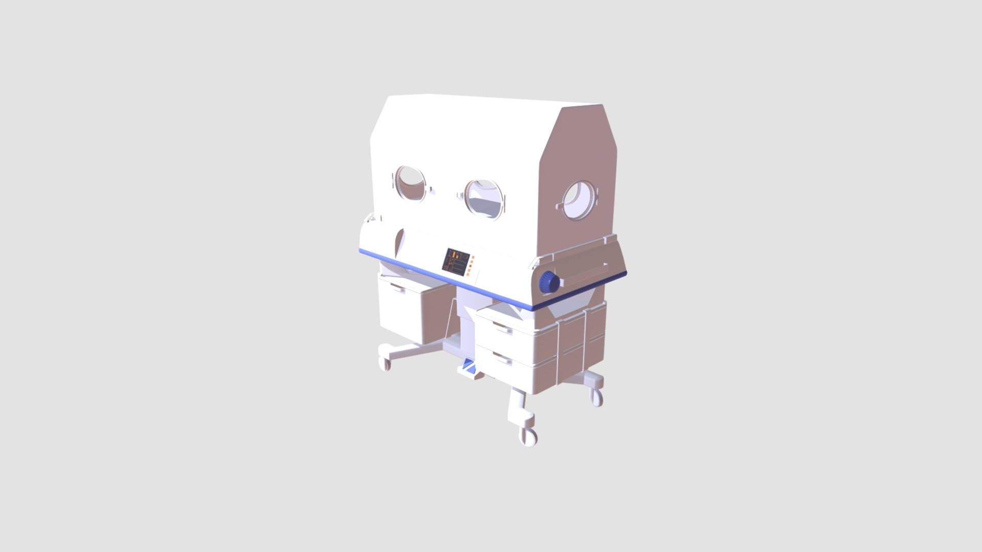 hospital equipment - Buy Royalty Free 3D model by Evermotion [9c4fa6e ...