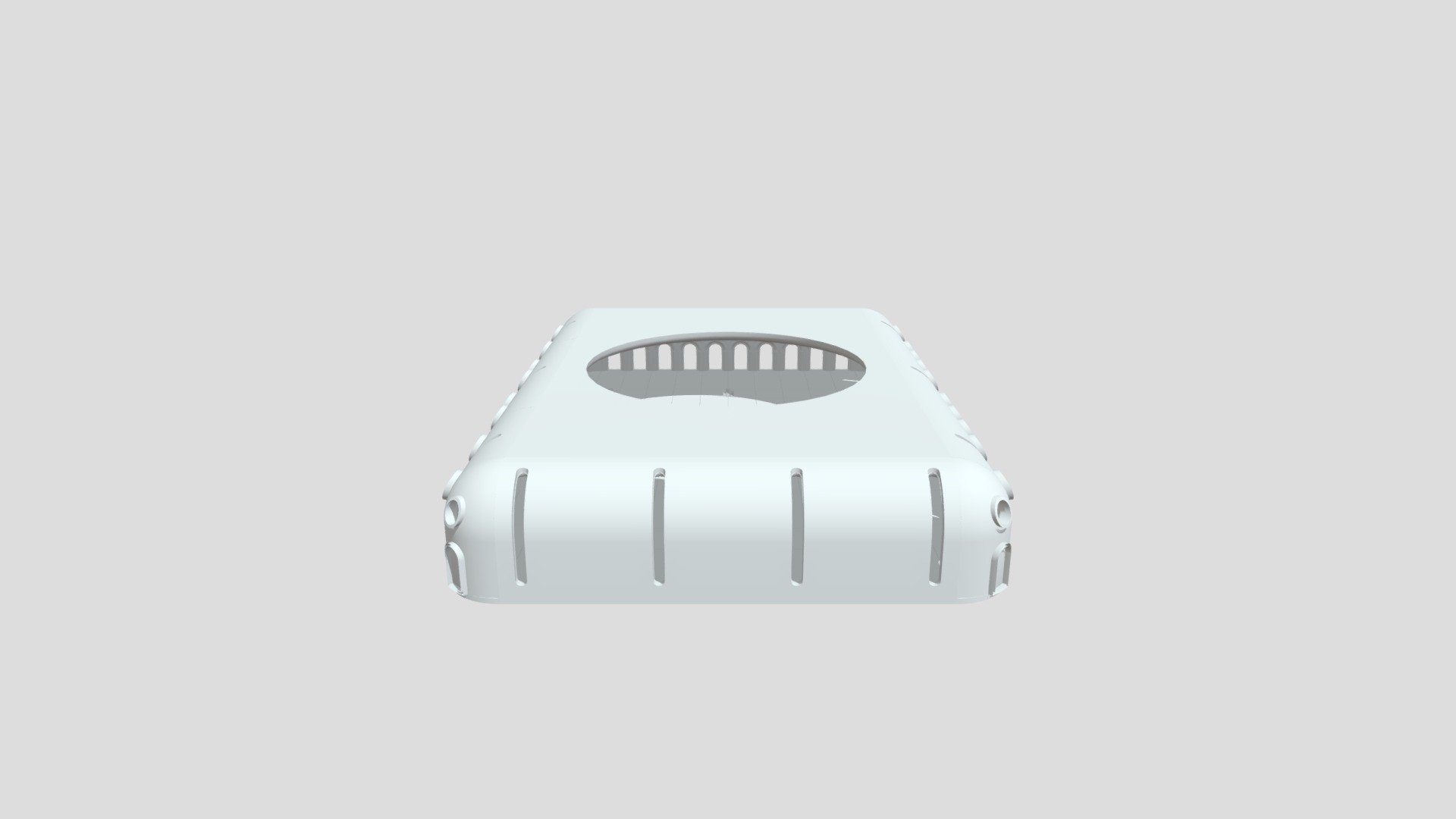 GCDS Spherical Window - Download Free 3D model by Cam.Hsu [9c510de ...