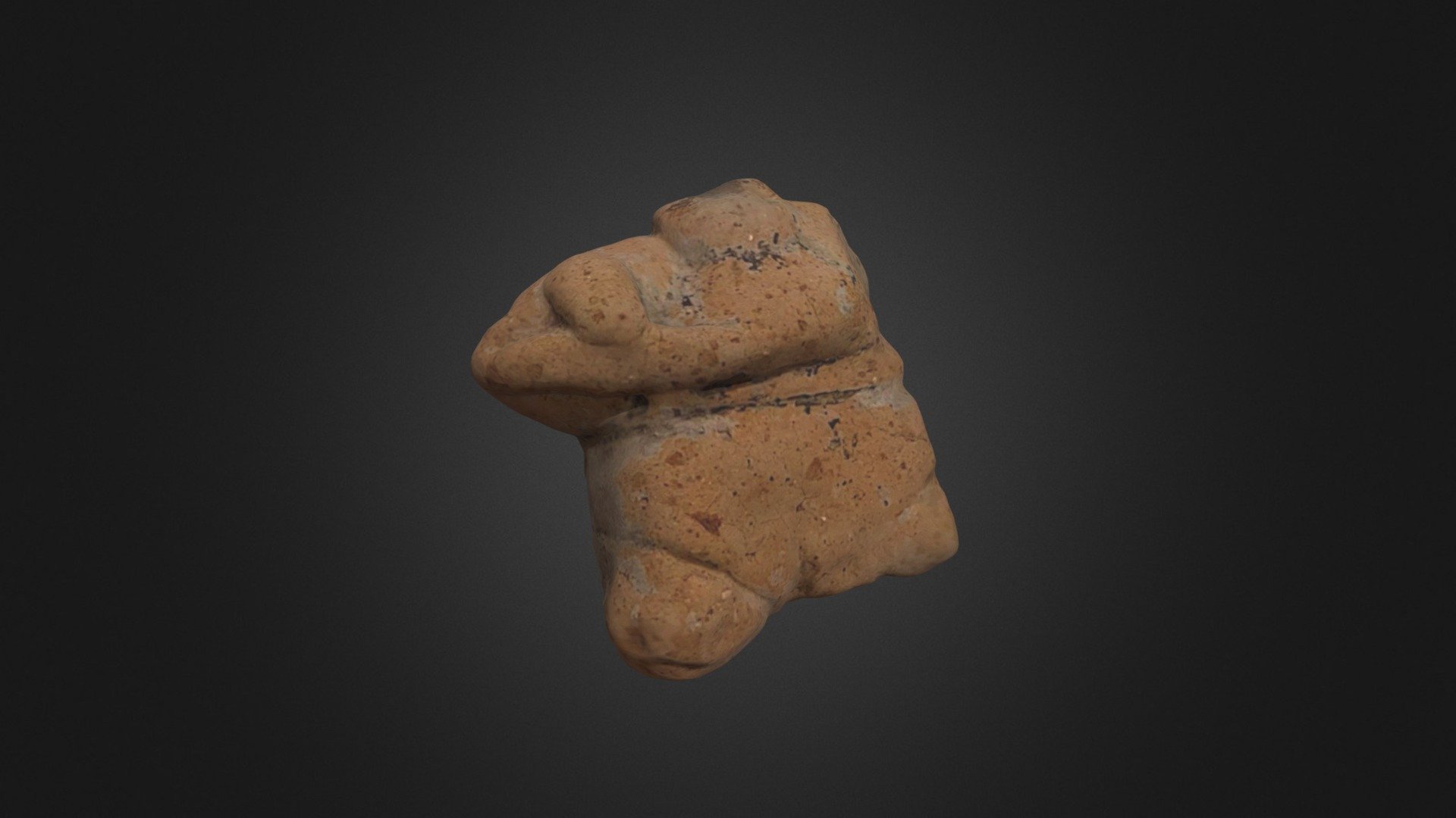 1703-11 - 3D model by The Figurines from Koutroulou Magoula, Greece ...