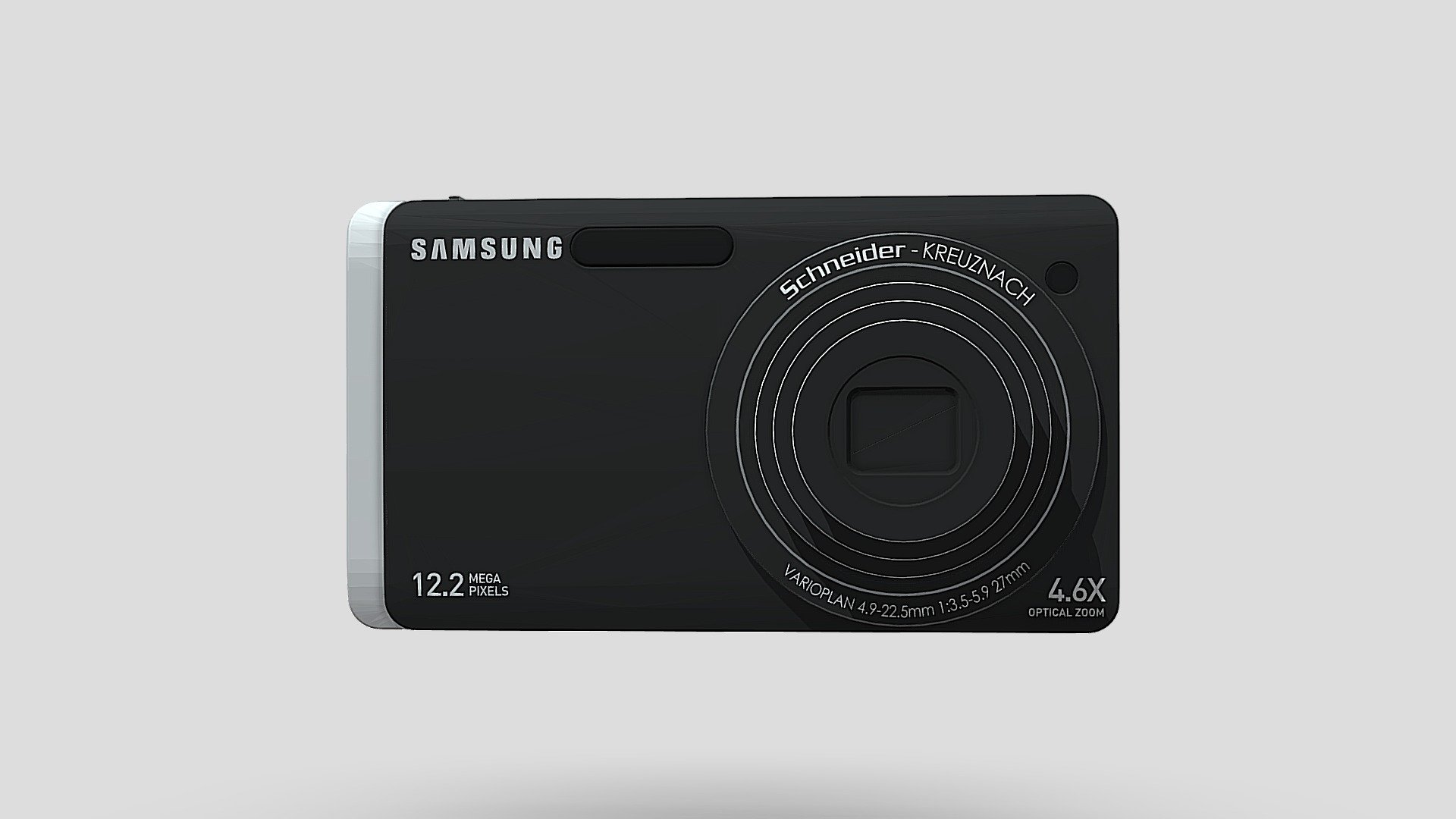 Samsung Camera - 3D model by frankie ng (@frankien.ng) [9c5289a ...