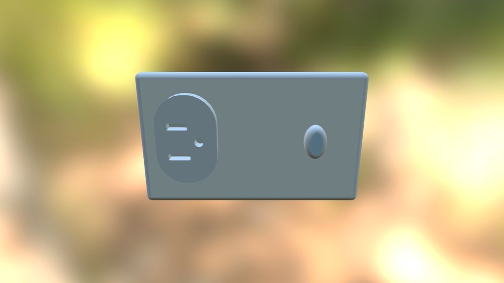 Face Plate Motion - 3D model by creep888 [9c52cc7] - Sketchfab