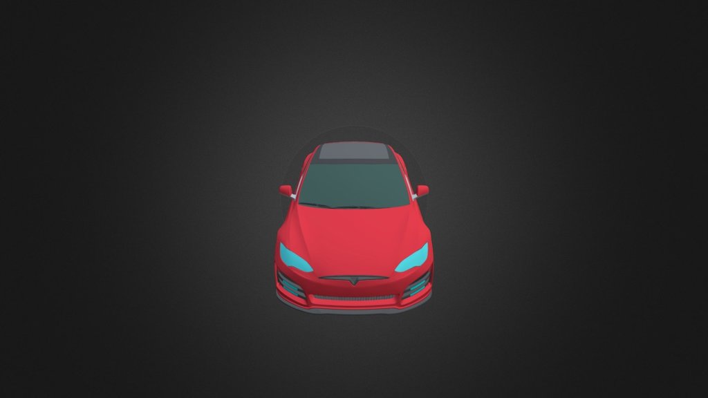 Tesla - 3D model by vftuning [9c5303f] - Sketchfab