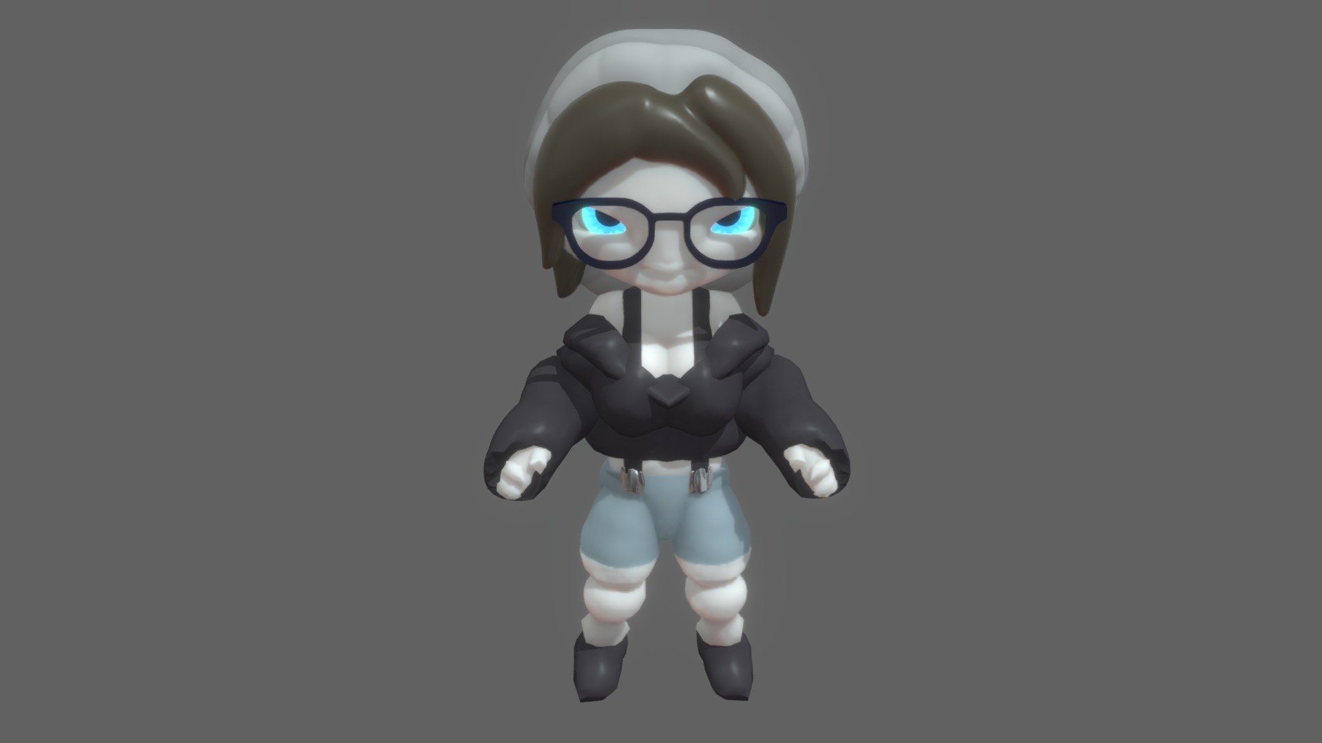 glu mini 1 - Buy Royalty Free 3D model by parnmkie [9c53248 ...