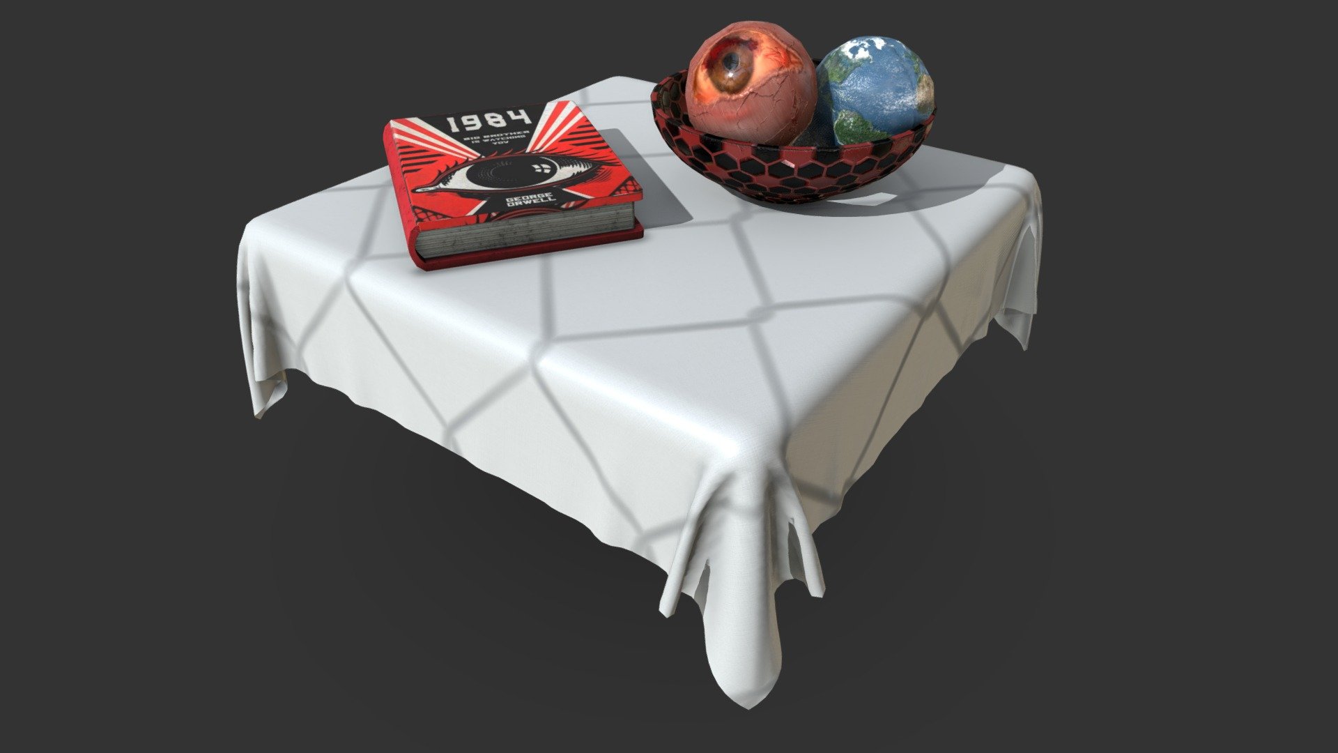 The 1984 Life - Download Free 3D model by thomass3278 [9c53430] - Sketchfab