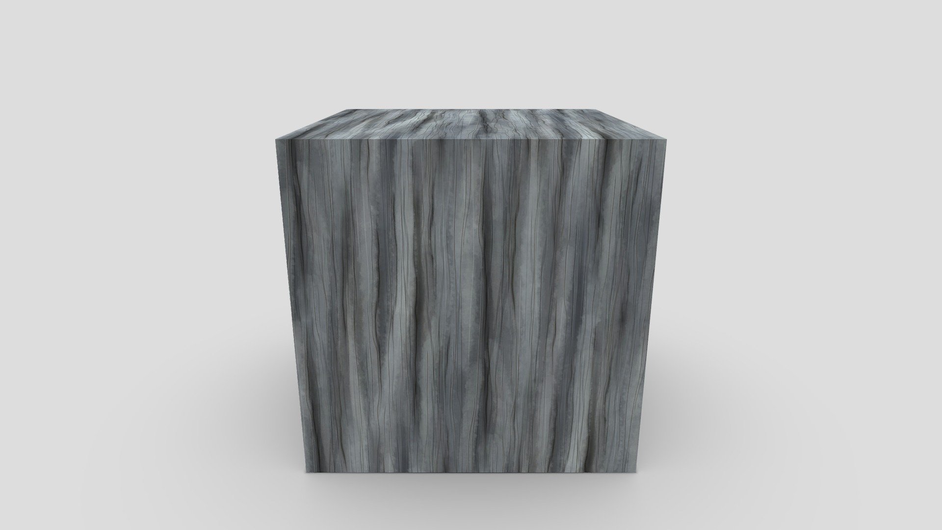 Cube 1 Wood - 3D model by Rae (@rzeviar) [9c535ae] - Sketchfab