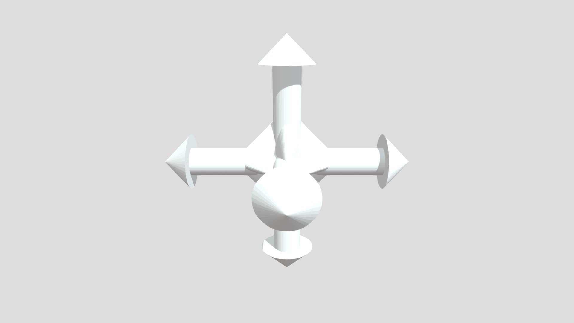 3x3x3 Cube Core - 3D model by Fenn264 [9c53aa8] - Sketchfab