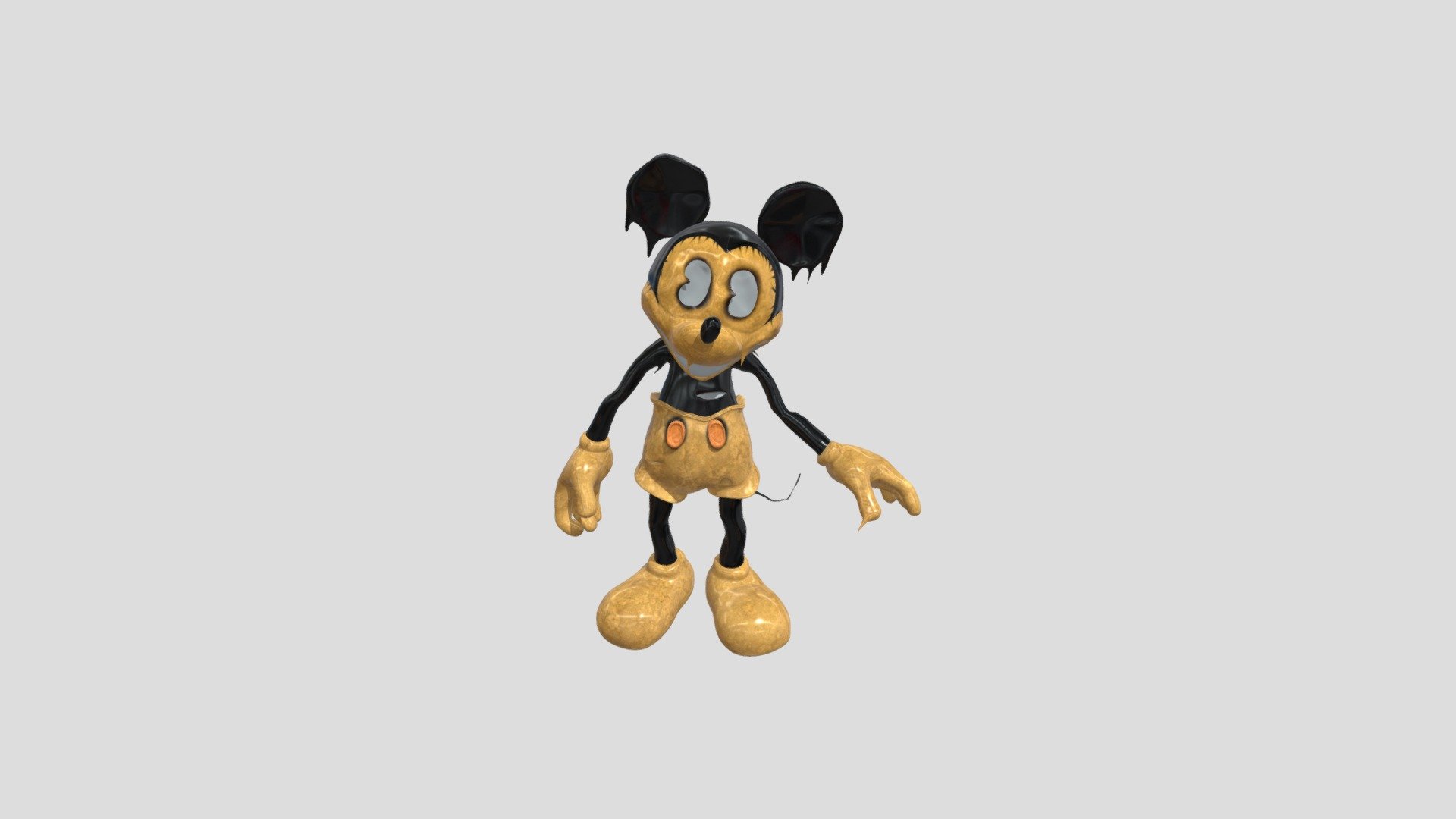 Cactus Kid - Download Free 3D model by NachiG [9c53dd4] - Sketchfab
