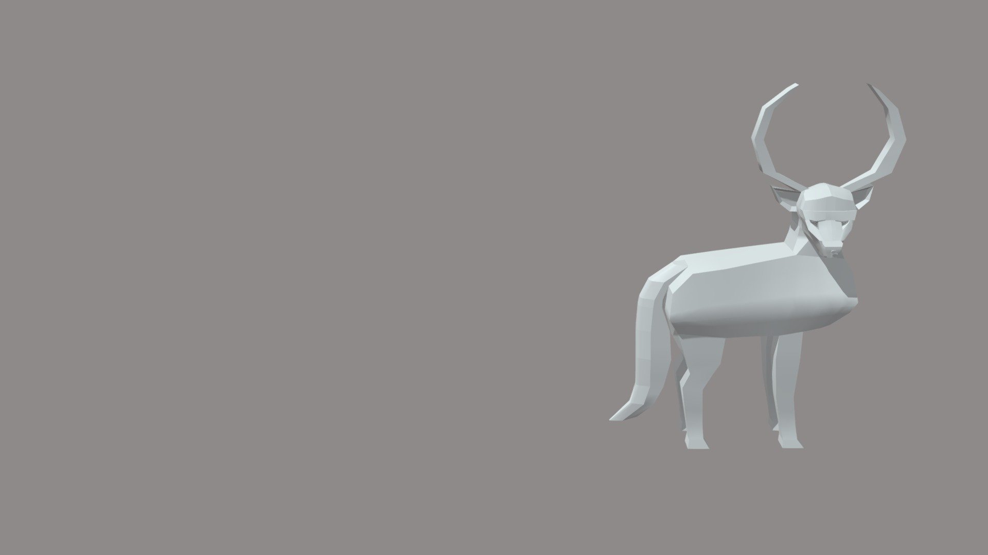 Realistic creature Final - For Creature Design - 3D model by bmontanari ...