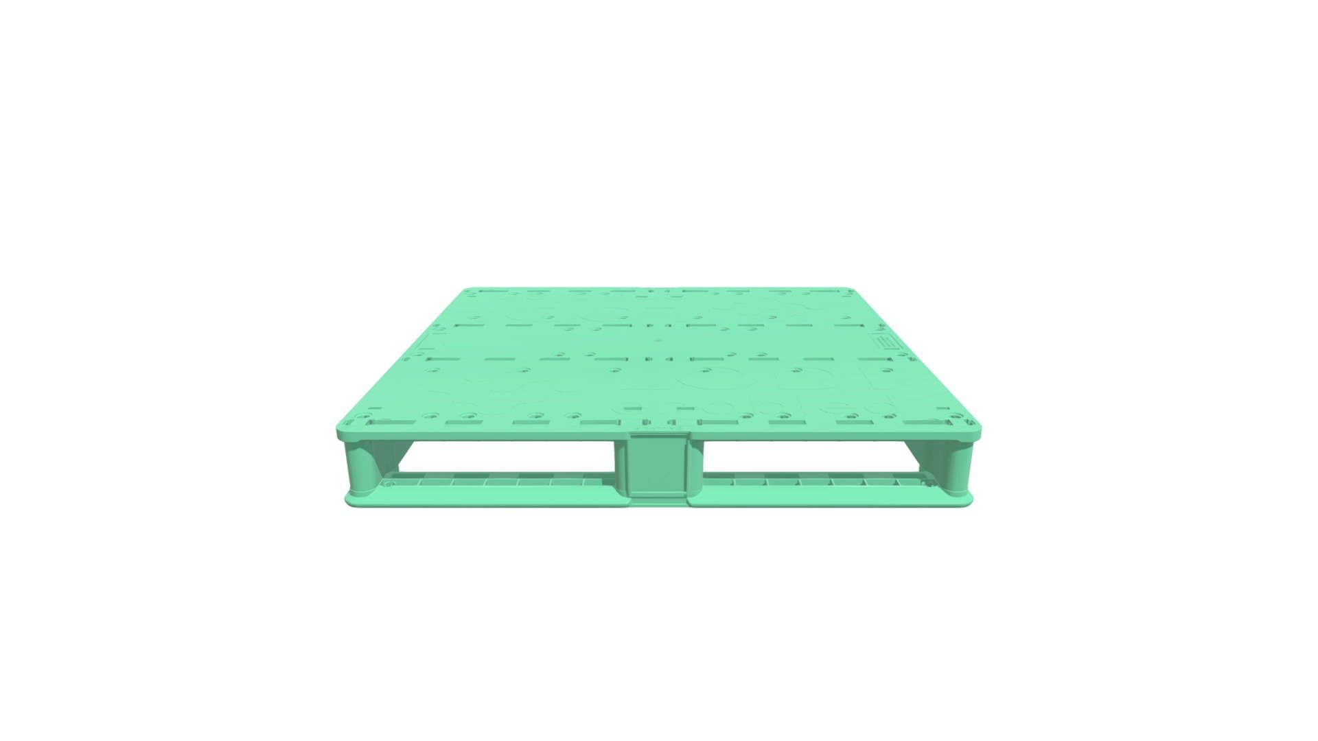 A01-AUS GP PALLET - 3D model by Jack Gurr (@jvgurr) [9c5434c] - Sketchfab