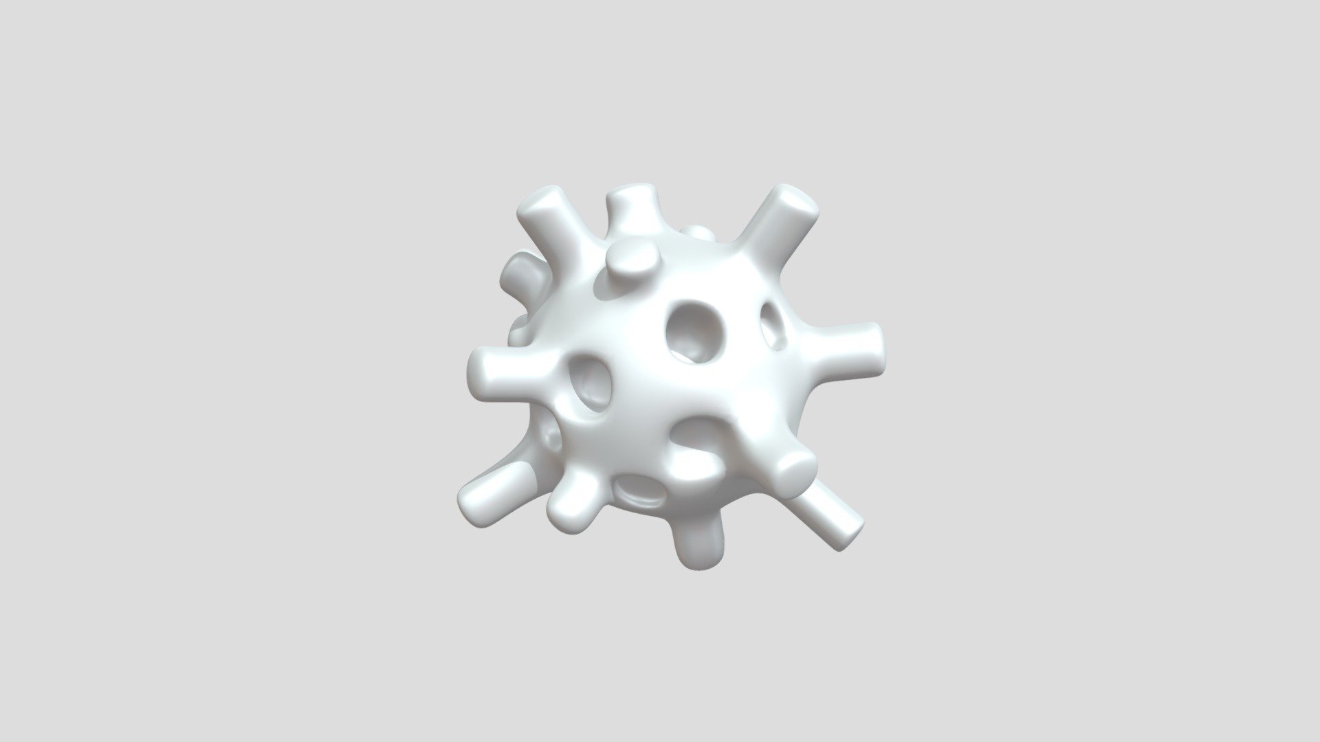 weird_bubble_obj - 3D model by testinguser1234567 [9c5477a] - Sketchfab