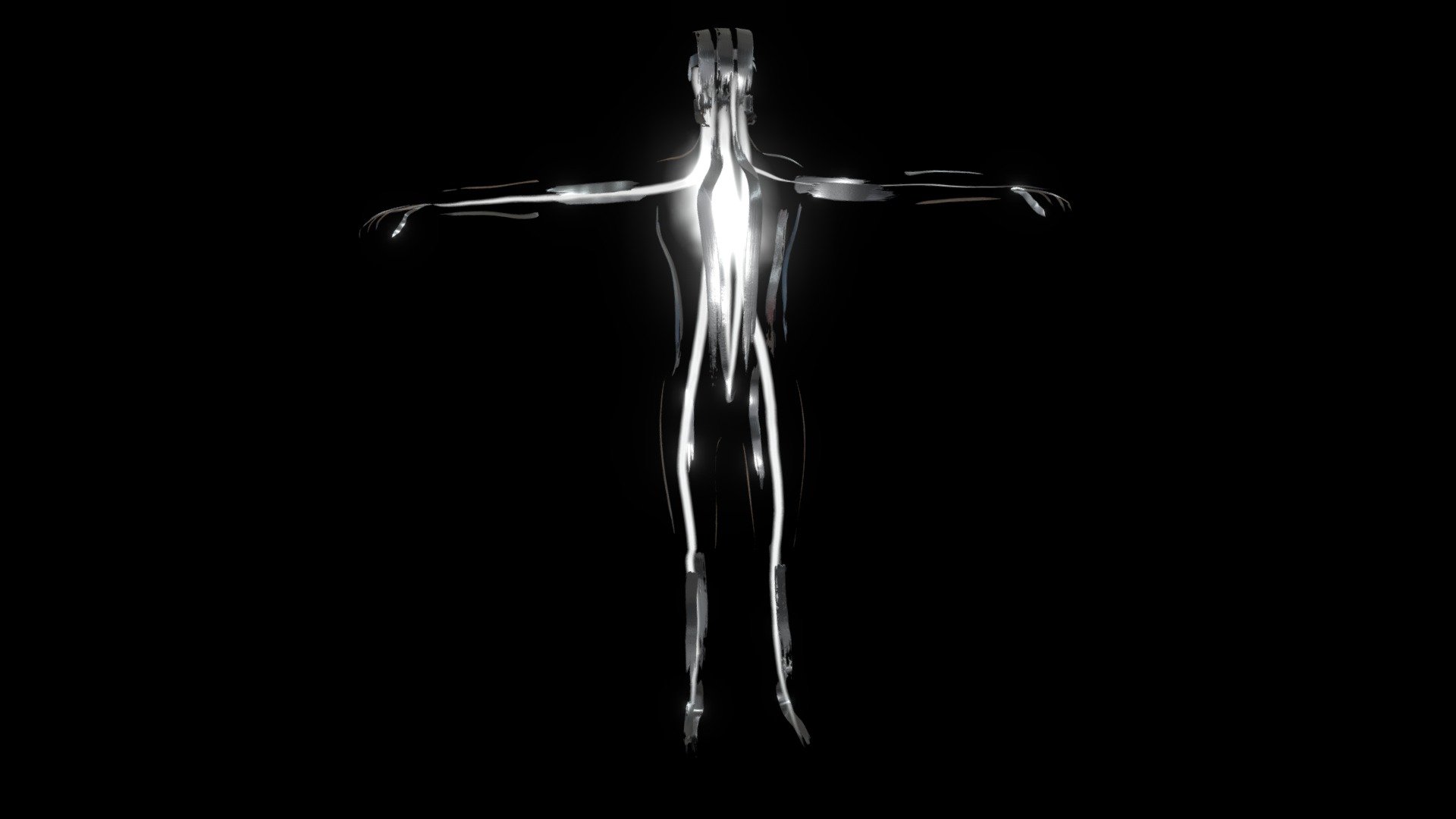 #0 Pose - Metaverse Avatars - 3D model by Lester paints the world ...