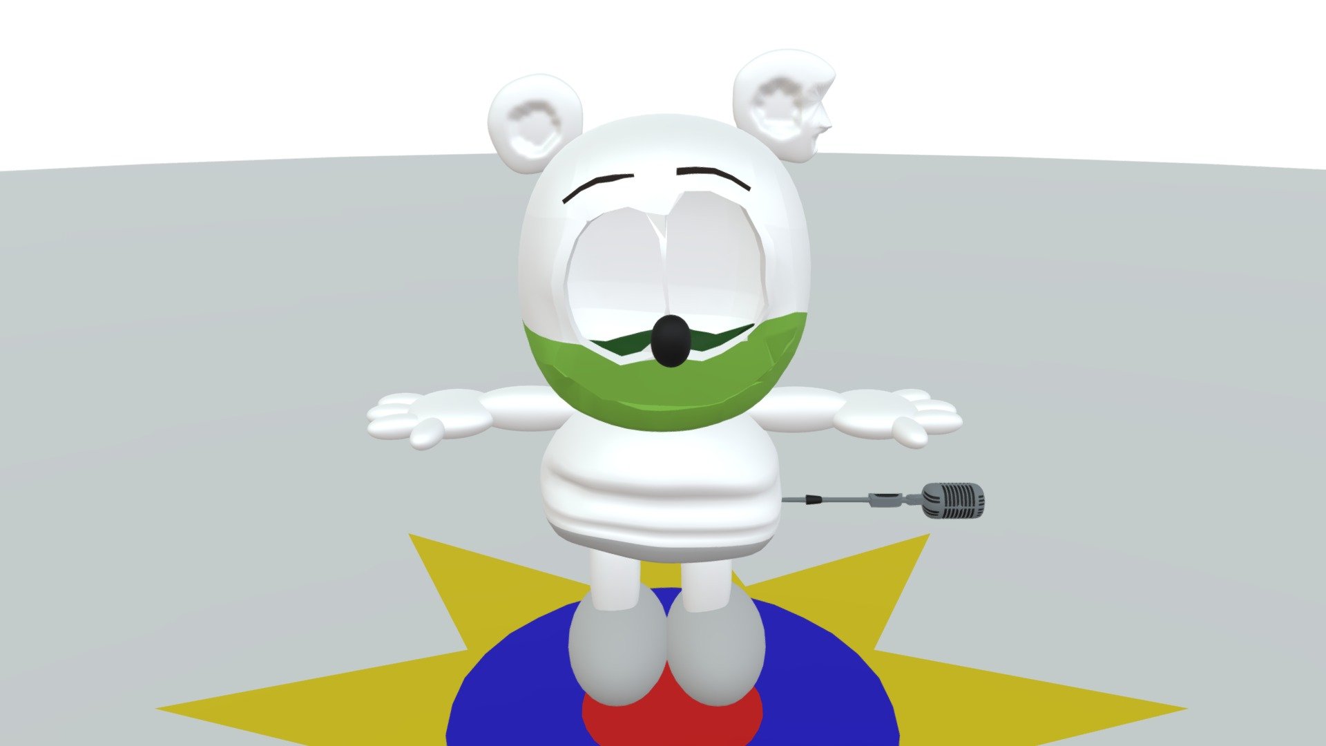 Gummy Son 2022 Model! - Download Free 3D model by FrostyGummibar ...