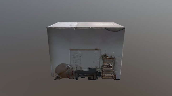 Gabe 3D models - Sketchfab