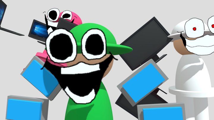 Badai 3D models - Sketchfab