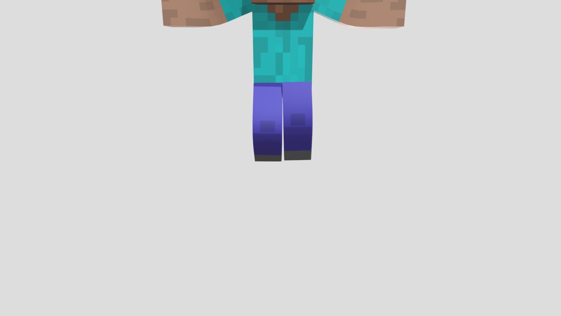 Steve Minecraft RA - Download Free 3D model by productos.donchino ...