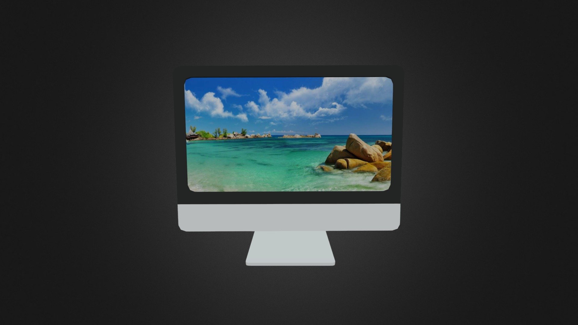 Display - Download Free 3D model by wenhongzhi [9c5adc5] - Sketchfab