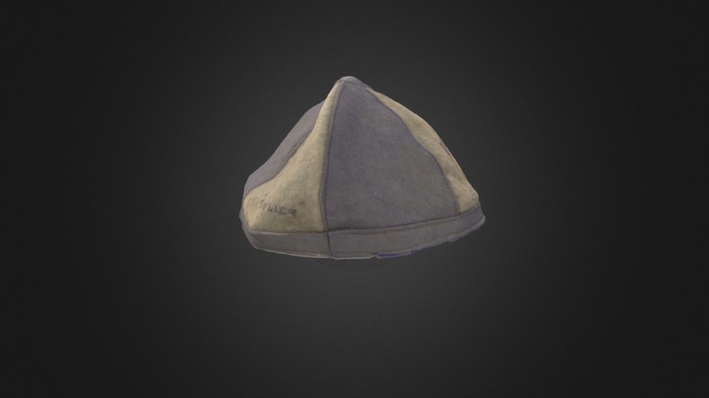 Beanie - 3D model by AlyssaFawcett [9c5b2de] - Sketchfab