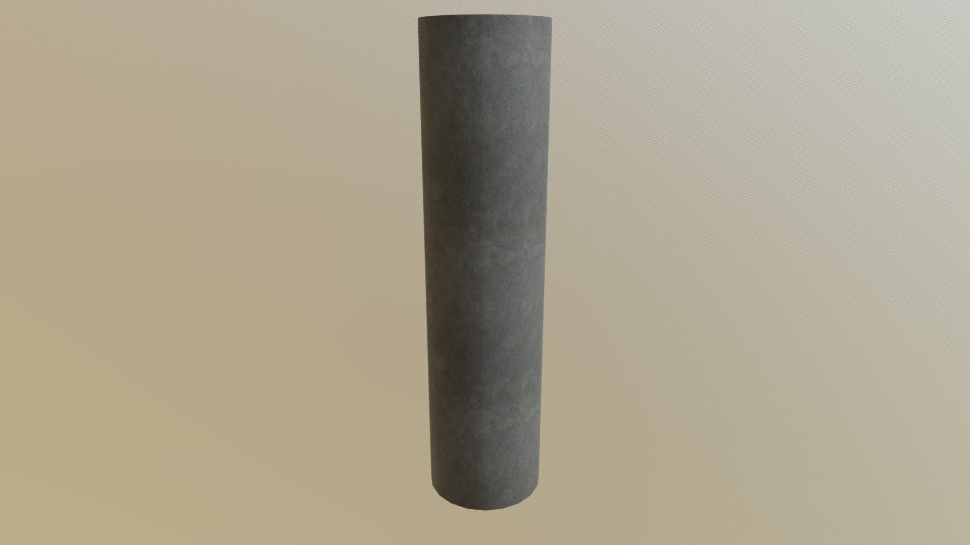 Basement Pillars - 3D model by Kaylon (@anadventureawaits) [9c5b3ce ...