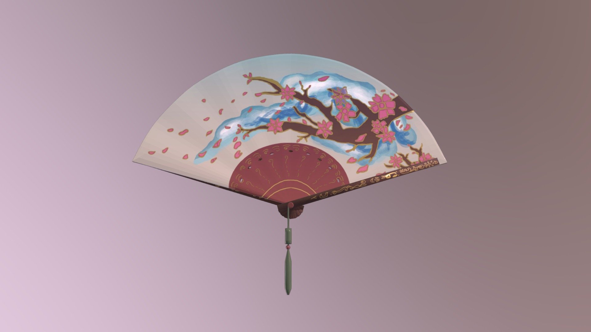 Wind Fan - Buy Royalty Free 3D model by ETStudios [9c5b469] - Sketchfab ...