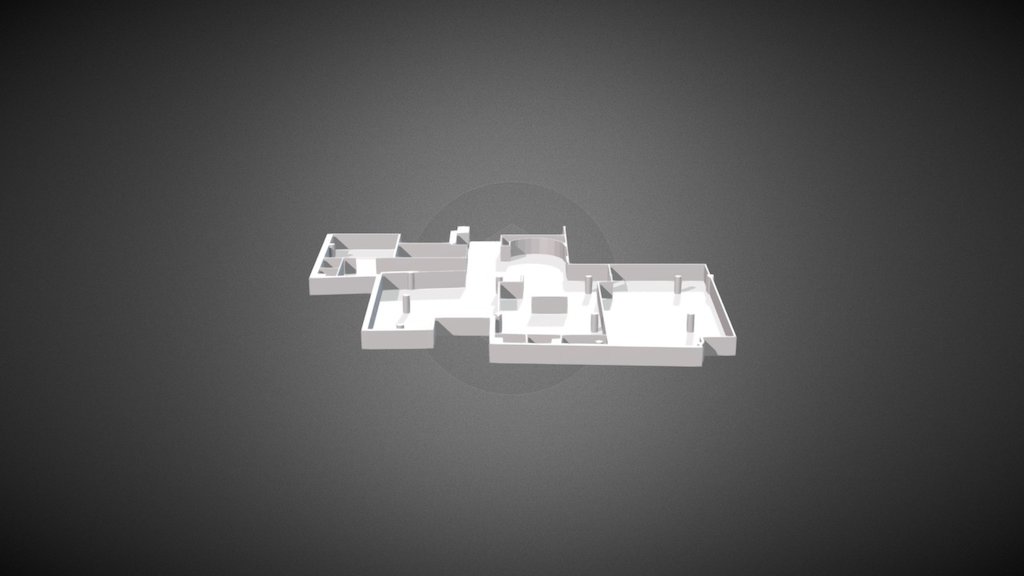 ZINOO Riga - 3D model by emcx [9c5bc00] - Sketchfab