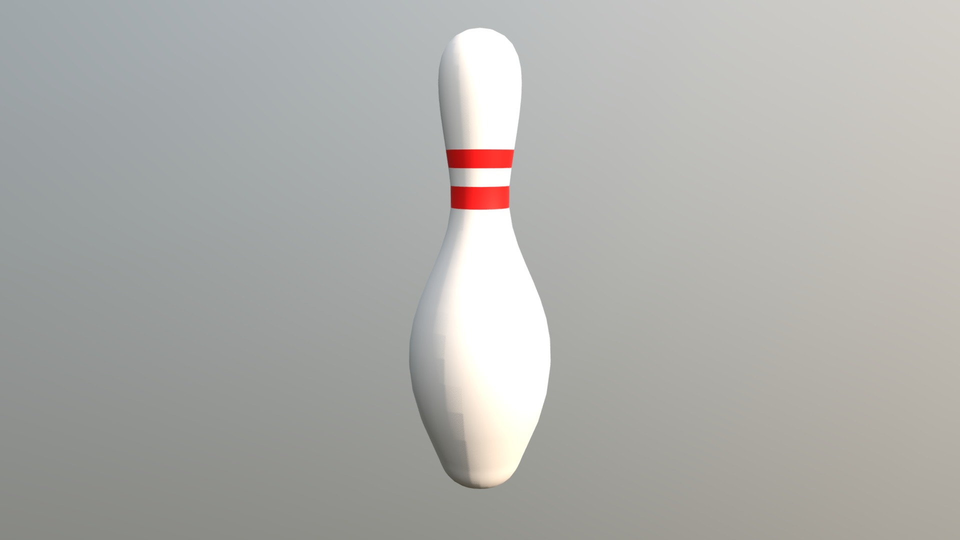 Bowling Pin - 3D model by Juan S. Montoya (@jusemon) [9c5c455] - Sketchfab