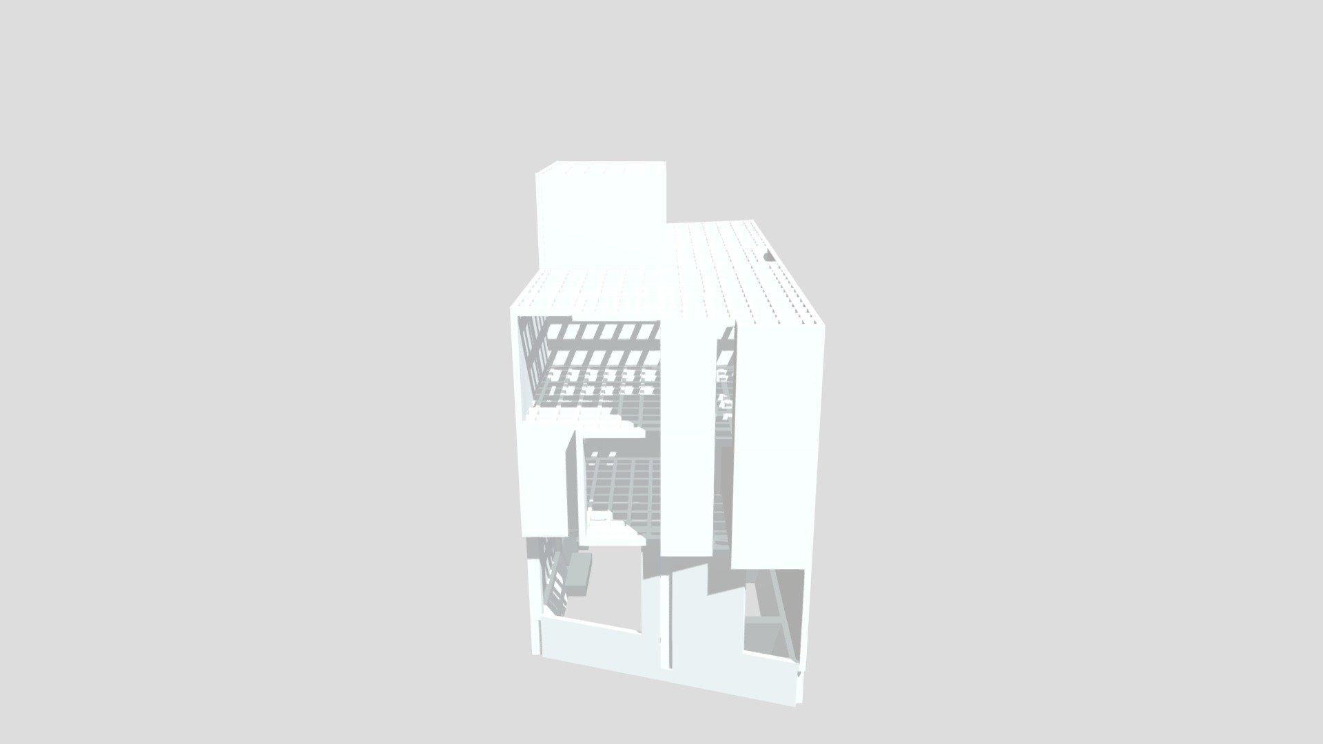 EST- CASA JAC - 3D model by ing.raulsalinas [9c5c84c] - Sketchfab