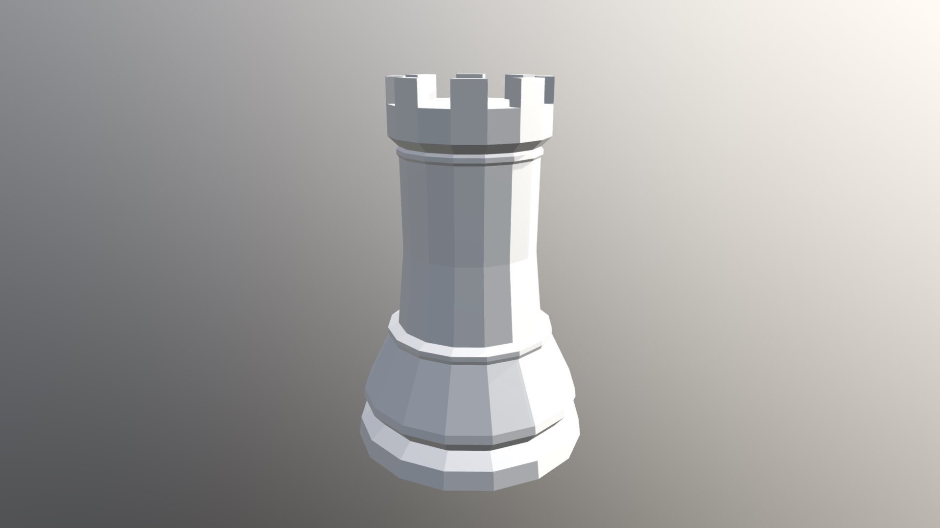 Rook LP - 3D model by restlessdan [9c5d6f3] - Sketchfab