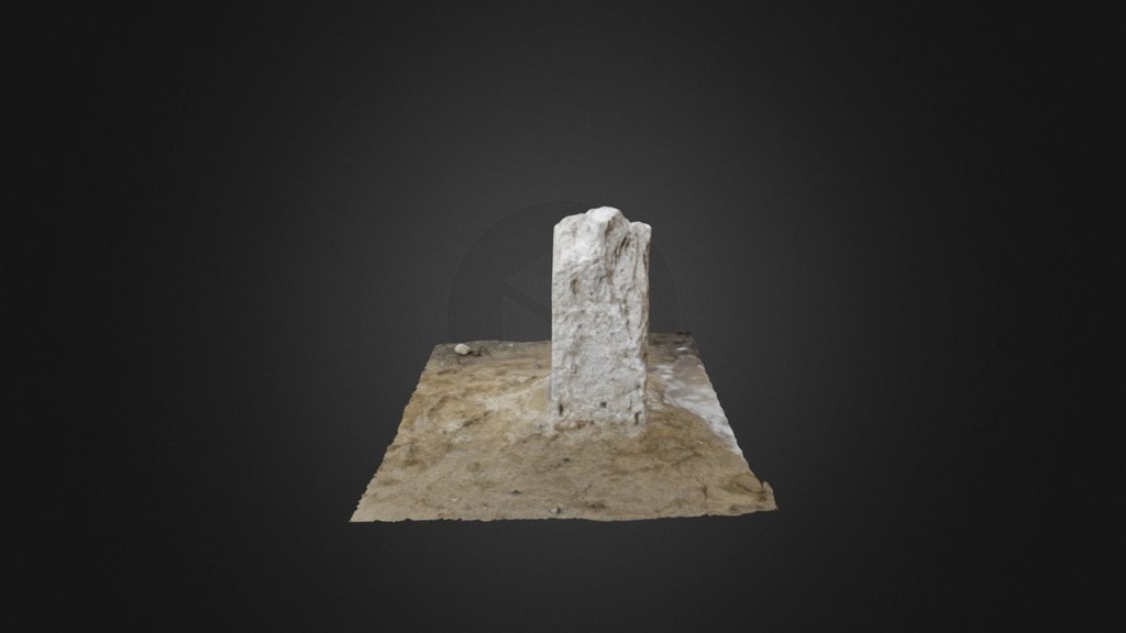 Cippo - 3D model by geores-fdd [9c5d767] - Sketchfab