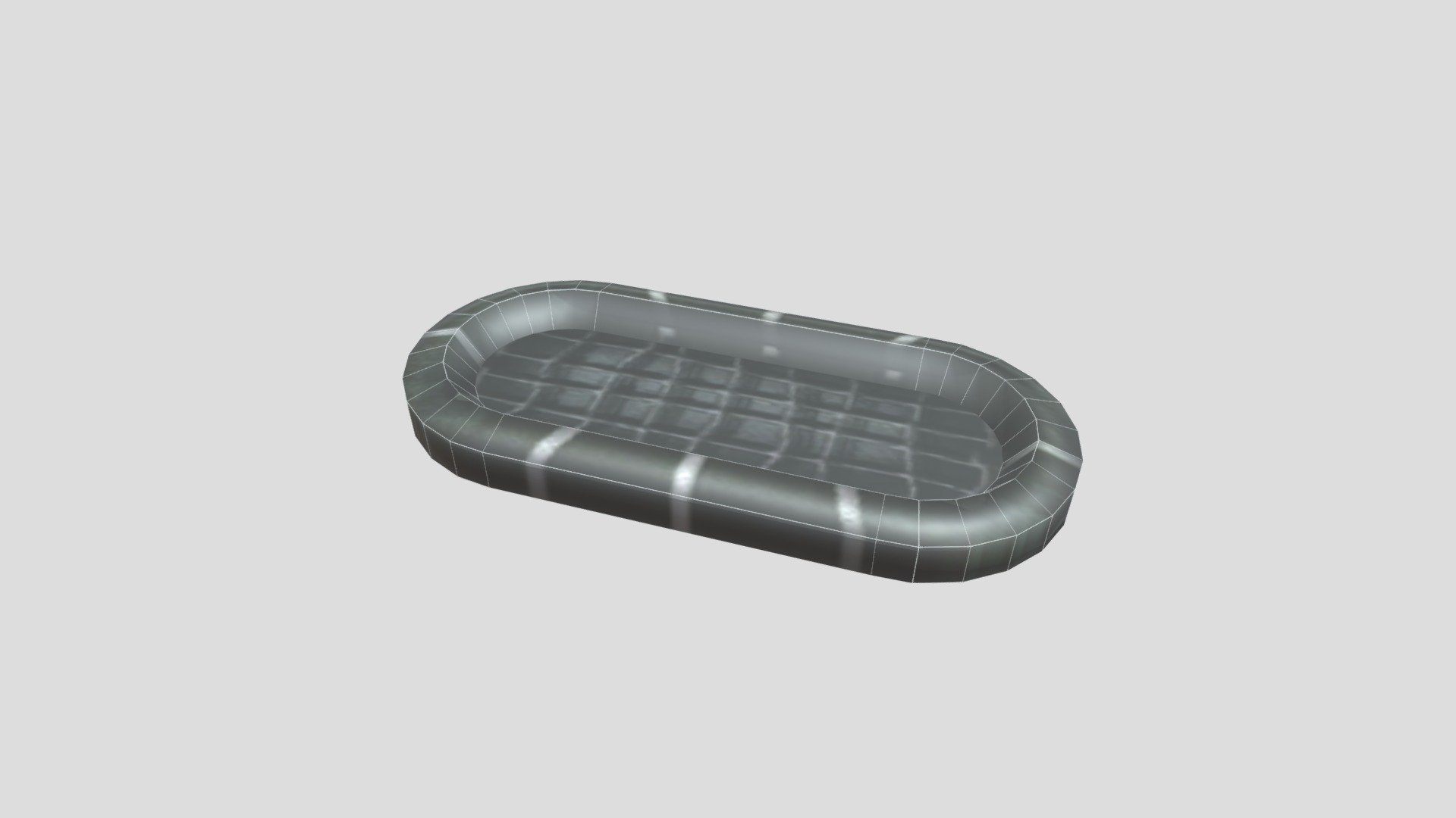 Life raft - Download Free 3D model by millernathan472 [9c5d8ac] - Sketchfab