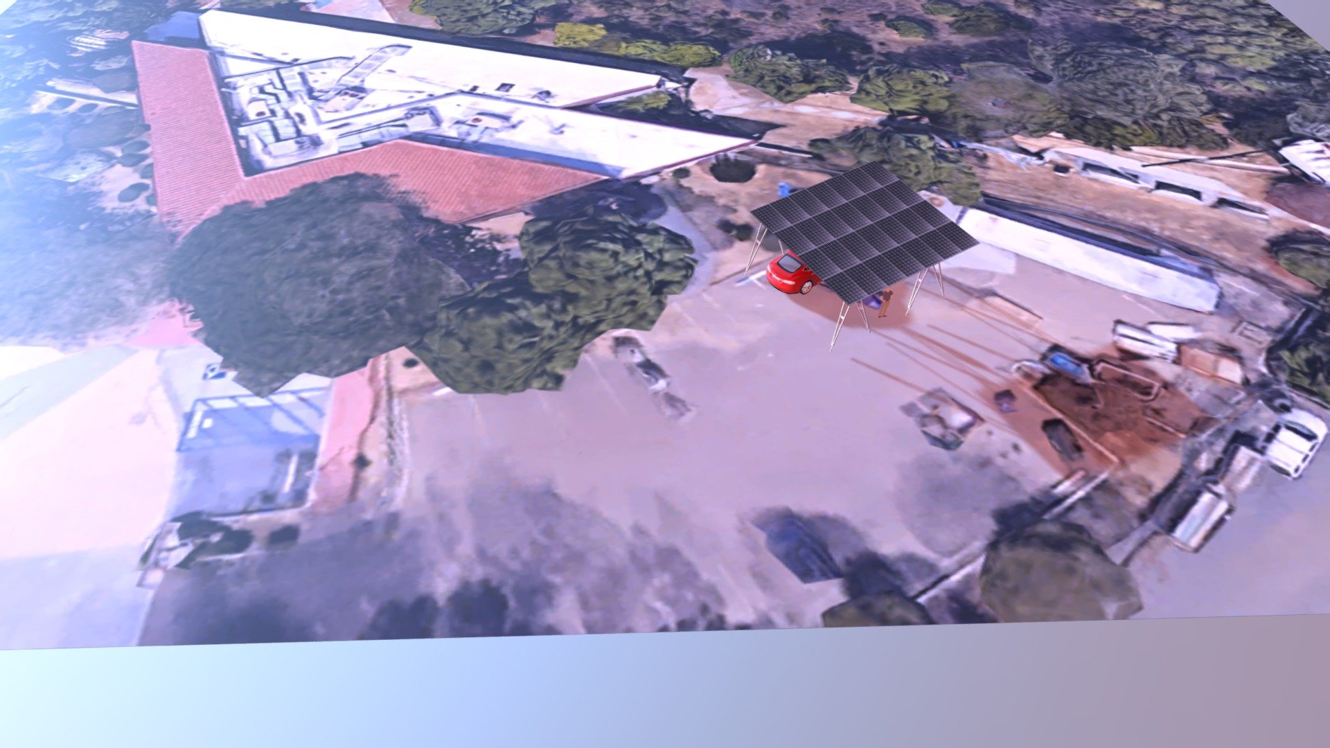 Olson Drive SD - 3D model by BKSolarCanopy [9c5d9a2] - Sketchfab