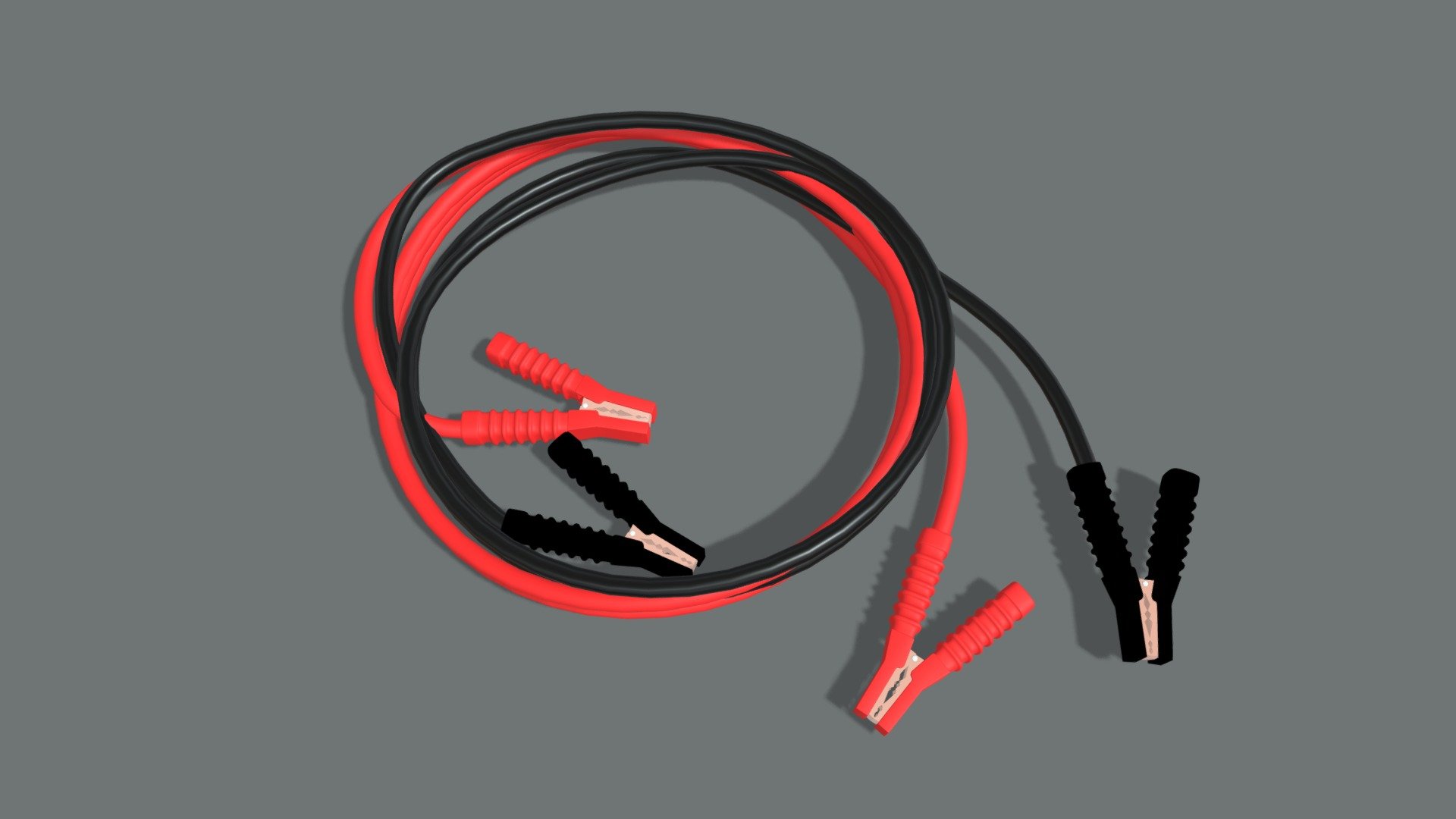 Jumper_leads - Buy Royalty Free 3D model by walkermd [9c5e1b2 ...