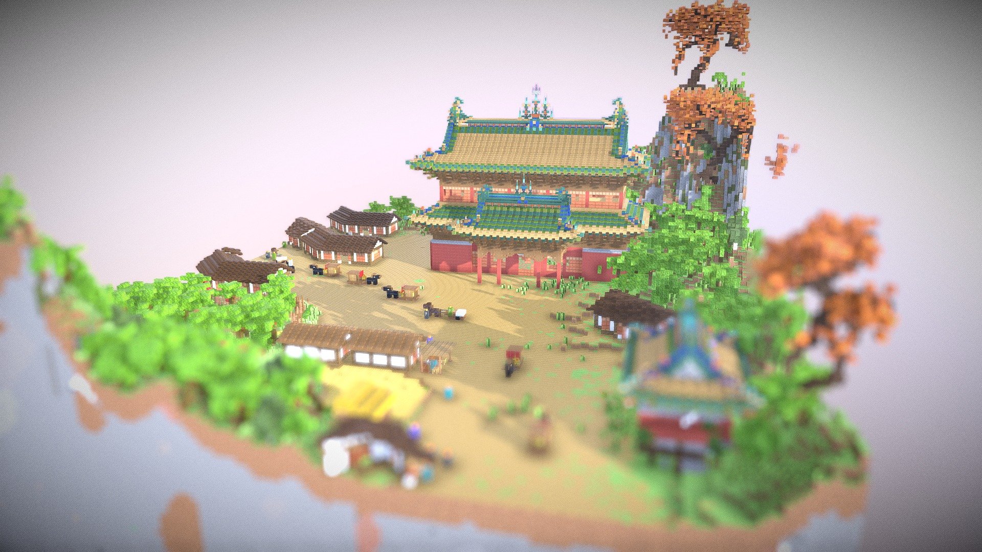 ASFASF - Download Free 3D model by 雨先森 (@yutiansax) [9c600ca] - Sketchfab