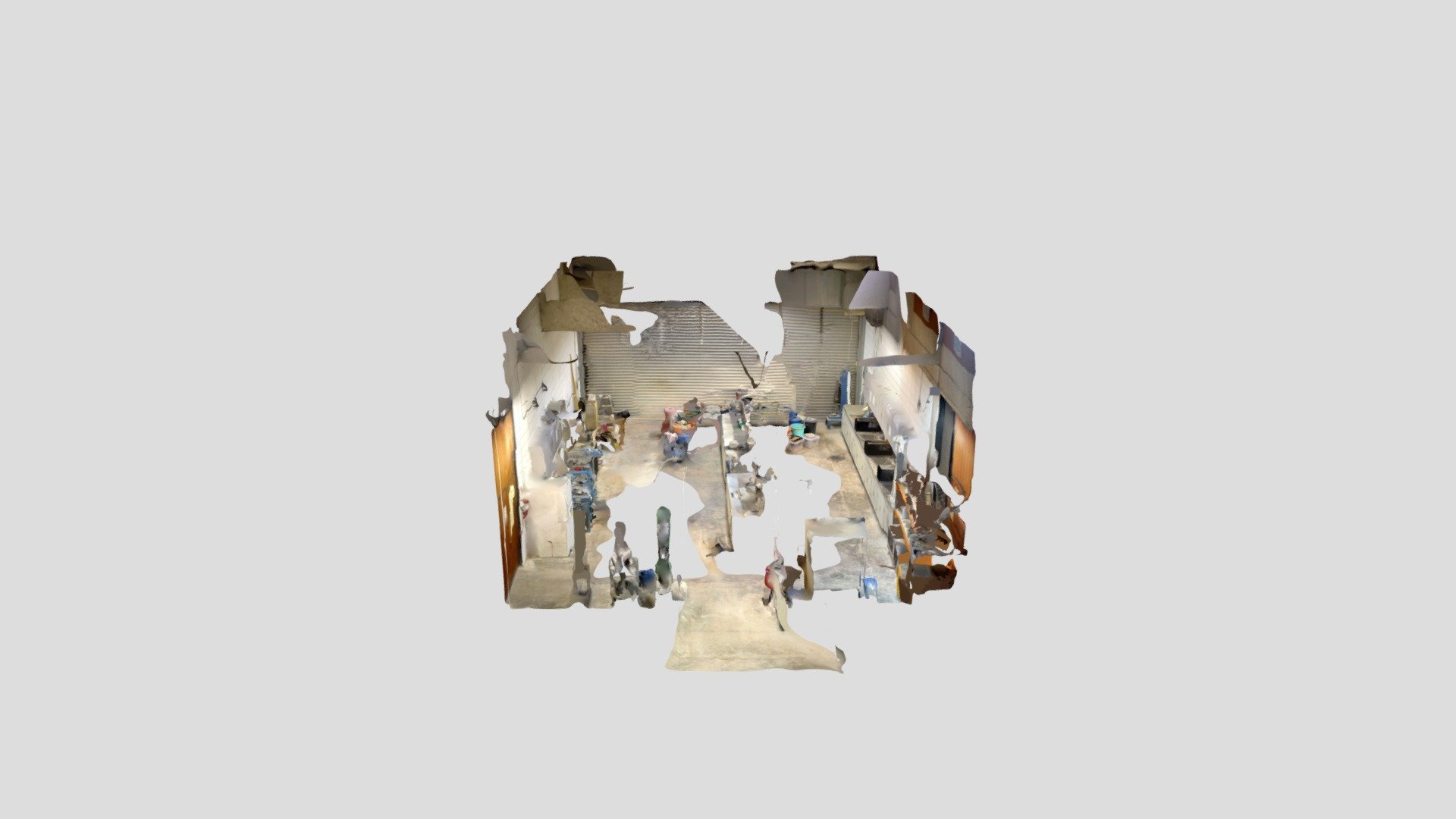 Building-1 (Room 104-2) - Download Free 3D model by zashour [9c60ef8 ...
